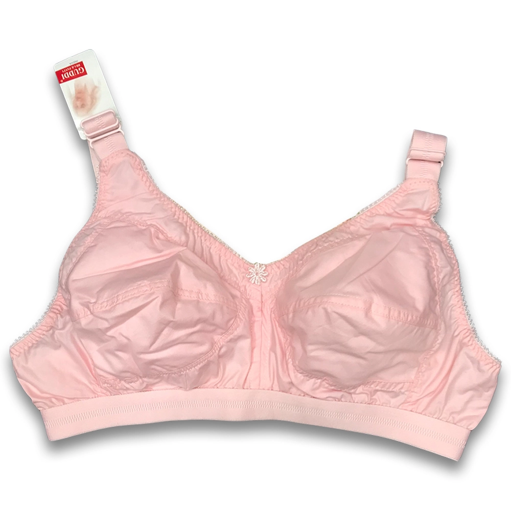 Indian Guddi Cotton Full Coverage Bra