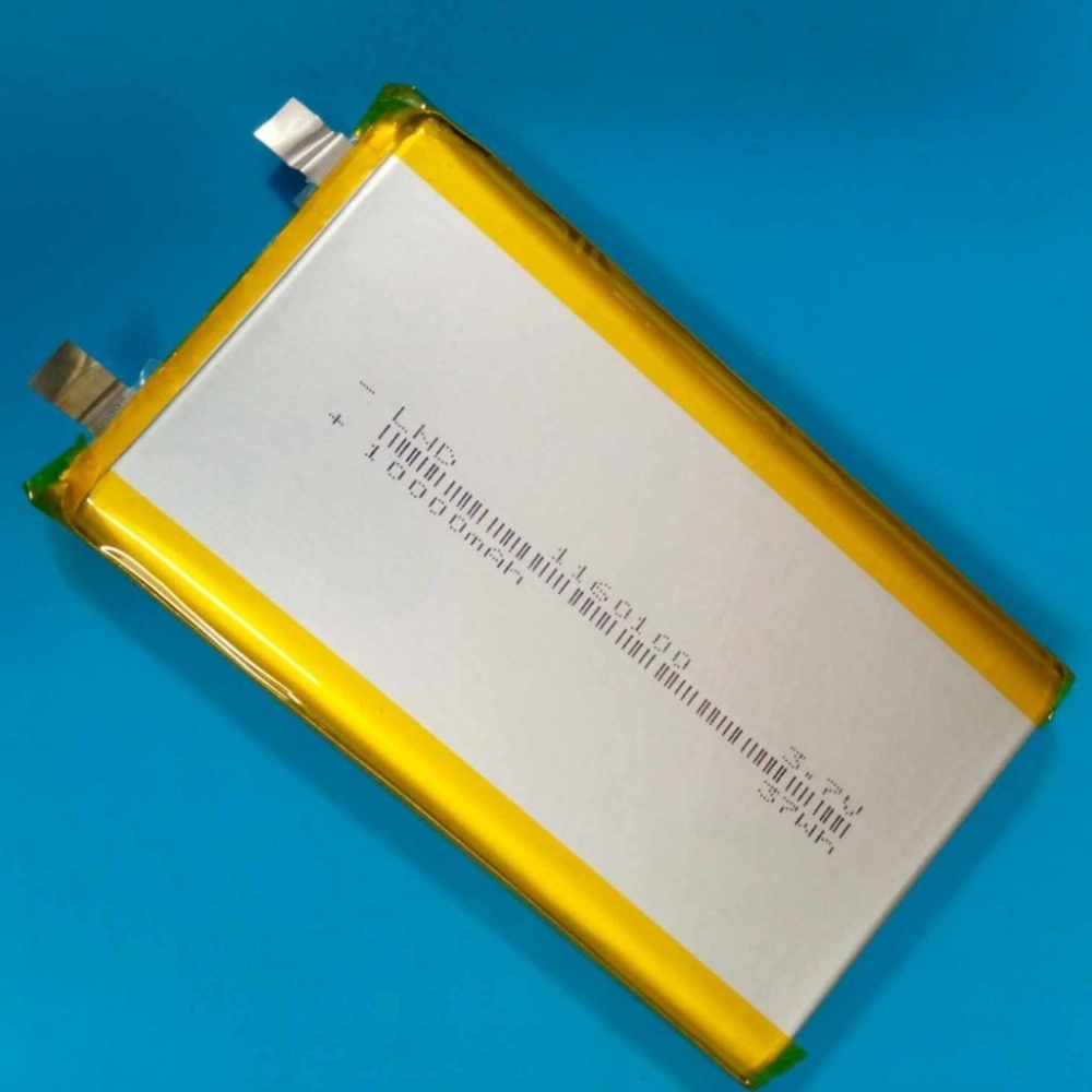 HEAVY DUTY 3.7V 10000mAh Lithium Polymer Rechargeable Lipo Battery ...