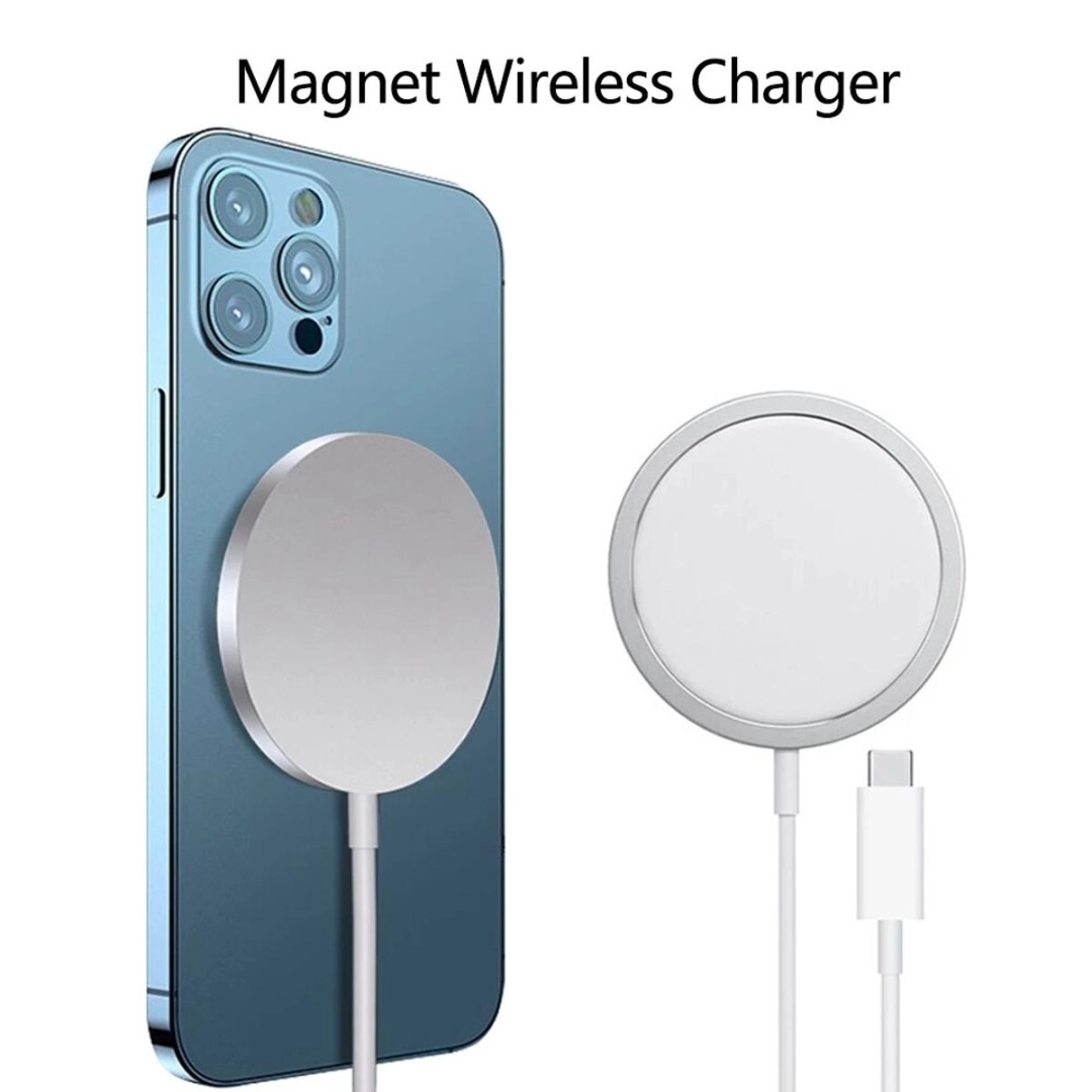 For All phone series MagSafe wireless charger Magnetic Wireless Charger ...
