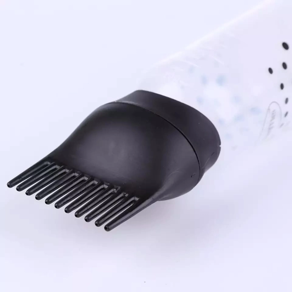 Oil Shampoo Applicator Direct To The Scalp Multifunction Use Bottle