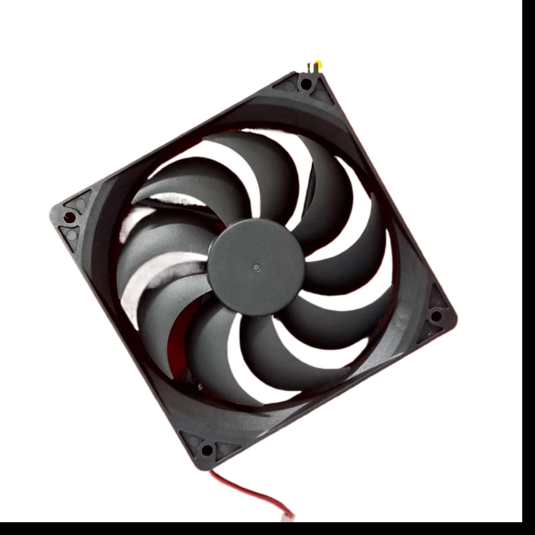 5 Inch 12V Cooling Fans 5 Inches DC 12V 127mm Heatsink Cooler Cooling ...