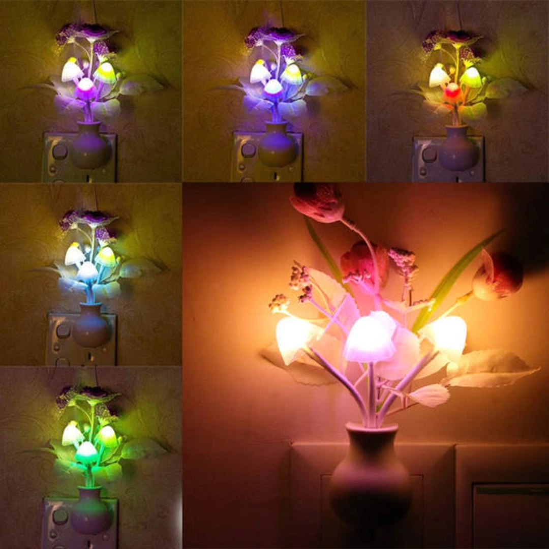 7 Color Sensor LED Magic Light | Buy All