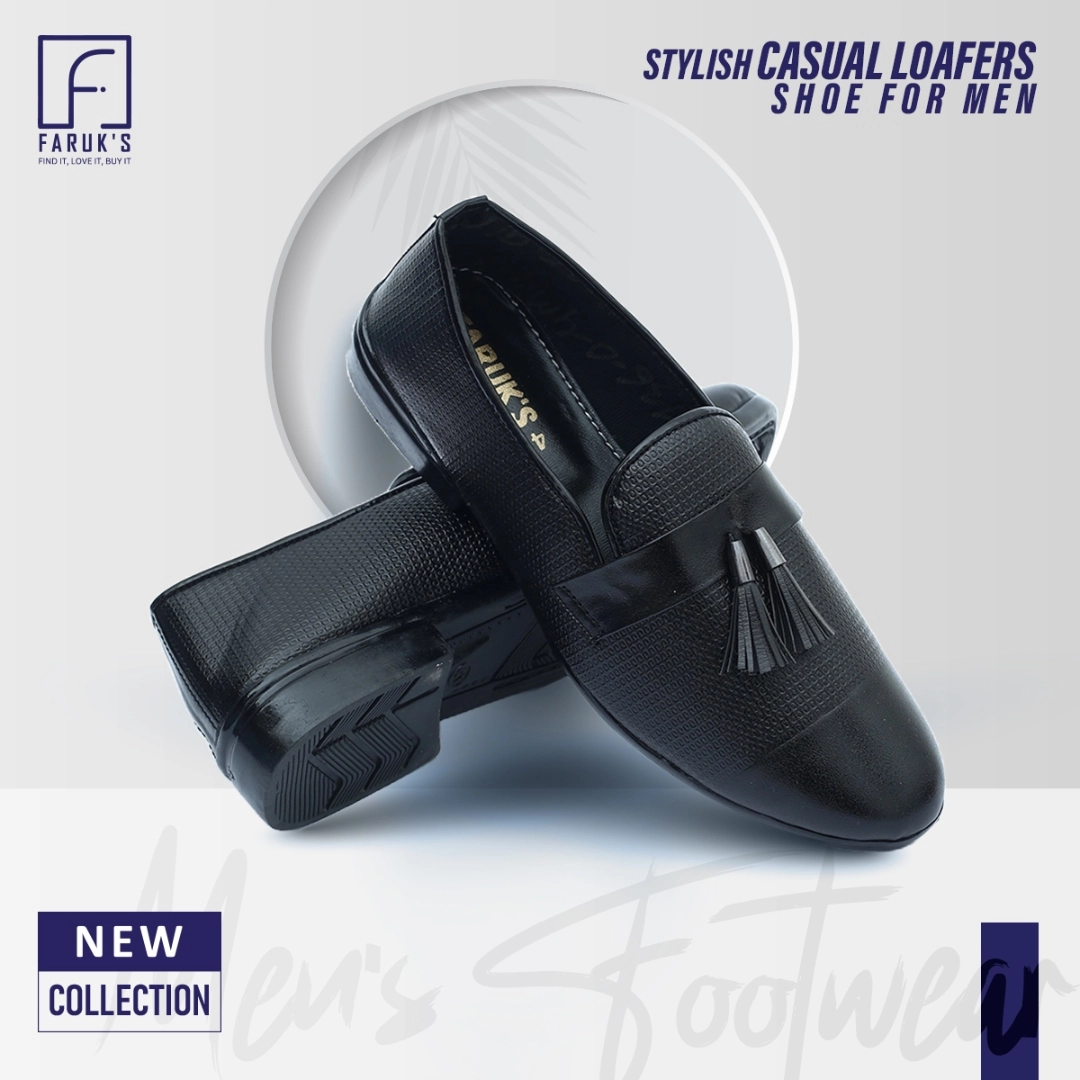 Stylish Addition - New Fashionable Loafer For Men / Men's Stylish ...