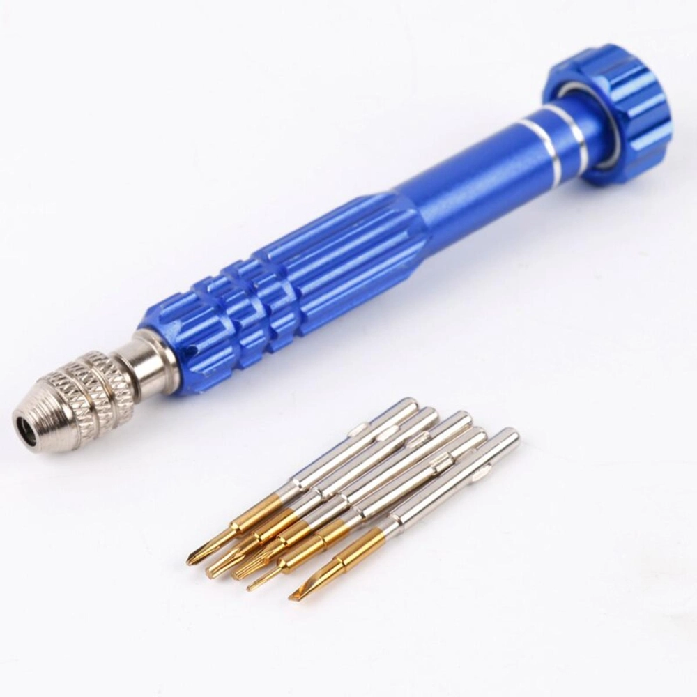 5 in 1 Multi Function Compact Screw Driver for Mobile & Micro ...