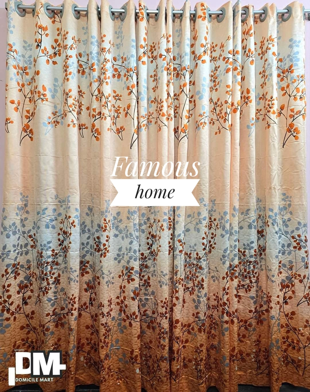 New exclusive design fashionable syntatic curtains 4 kuci door and window