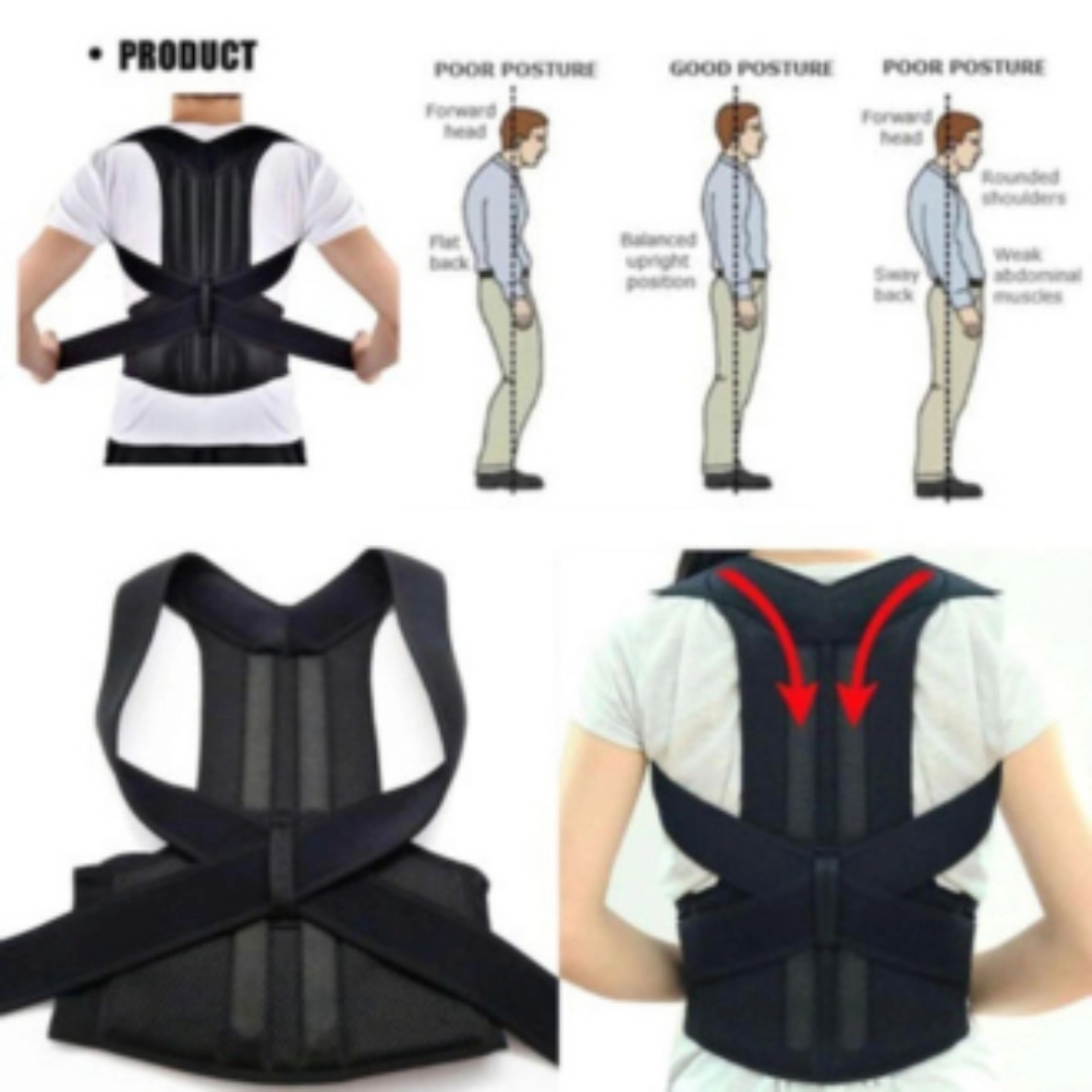 Superb Versatile -Choice And Remark -Posture Support Corrector Back ...