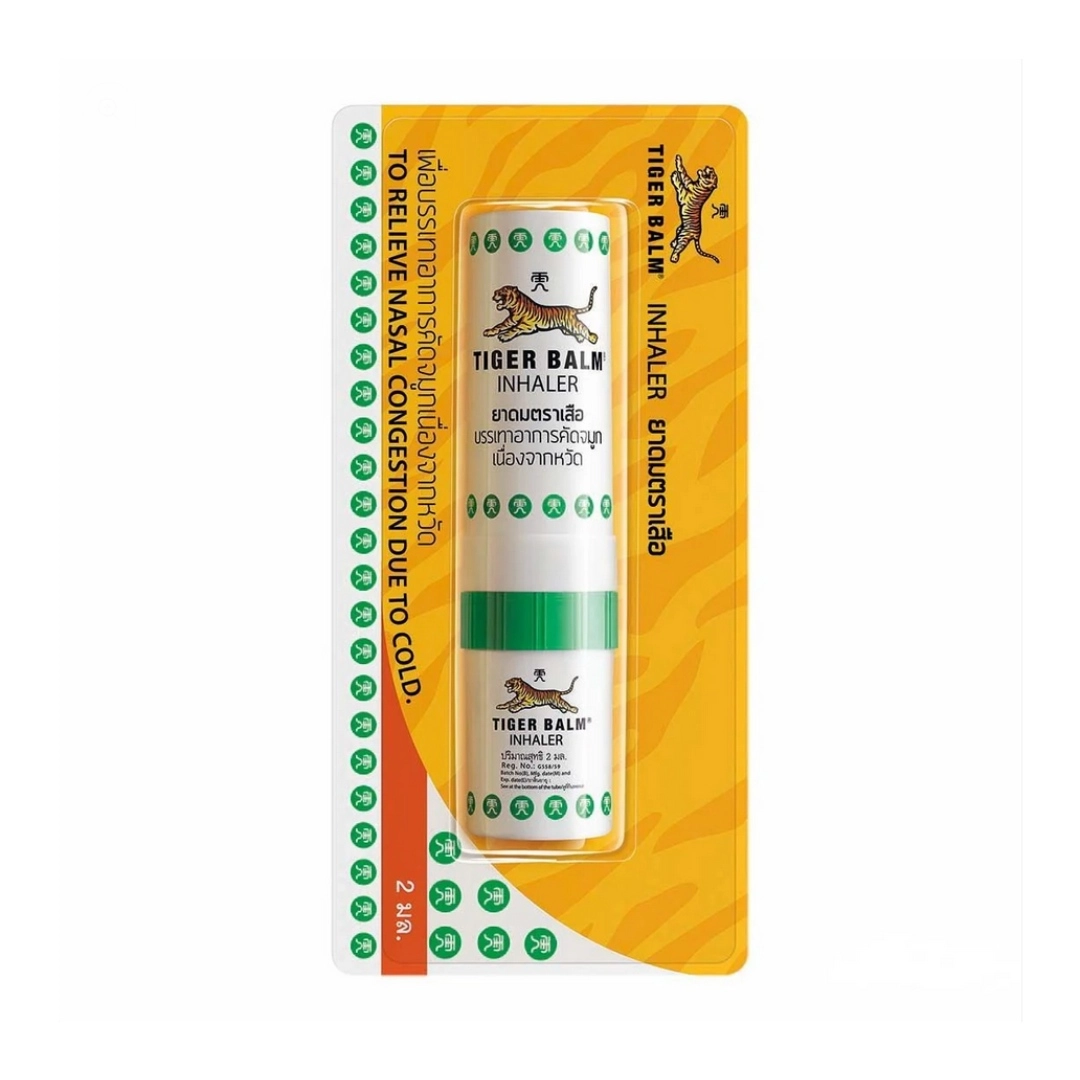 Tiger Balm Inhaler, 2 ml
