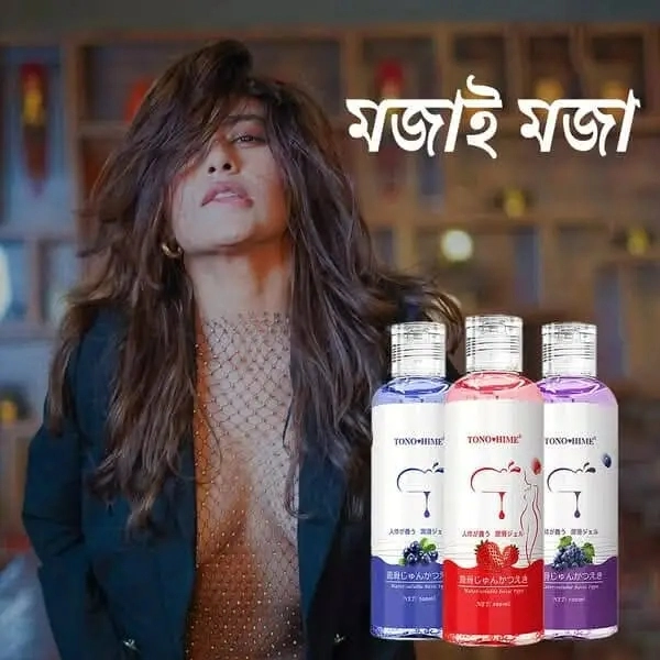 TONO Hime Fruit Flavor Water Based Lubricant S.e.x gel