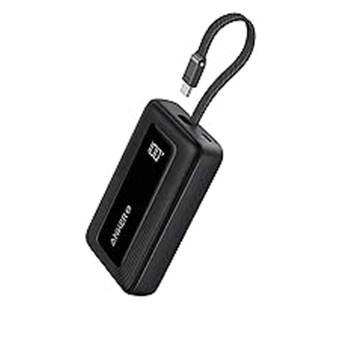 Slim & Fast Charging: Anker PowerCore Slim 10000mAh PD Power Bank