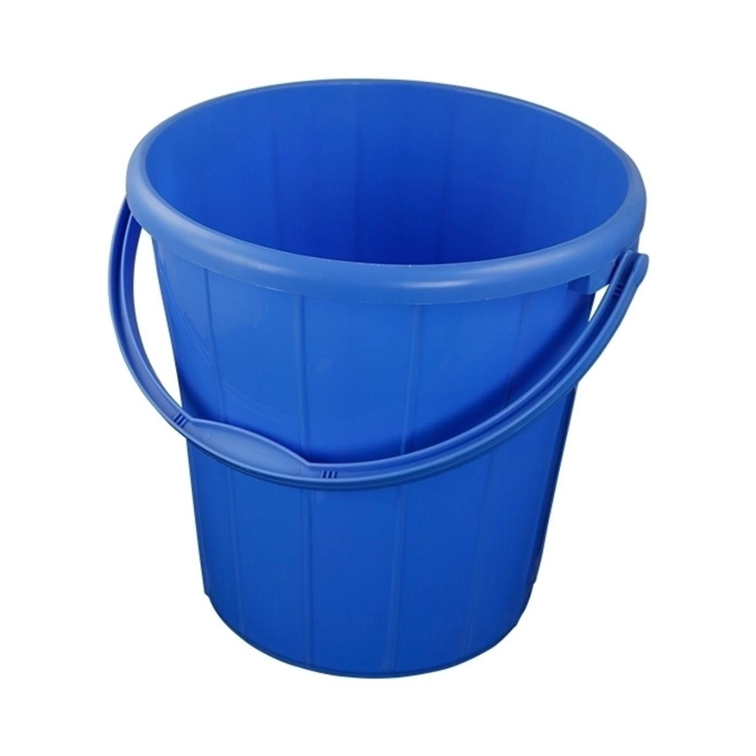 RFL Super Bucket Plastic Handle Blue 15 Liters 91357