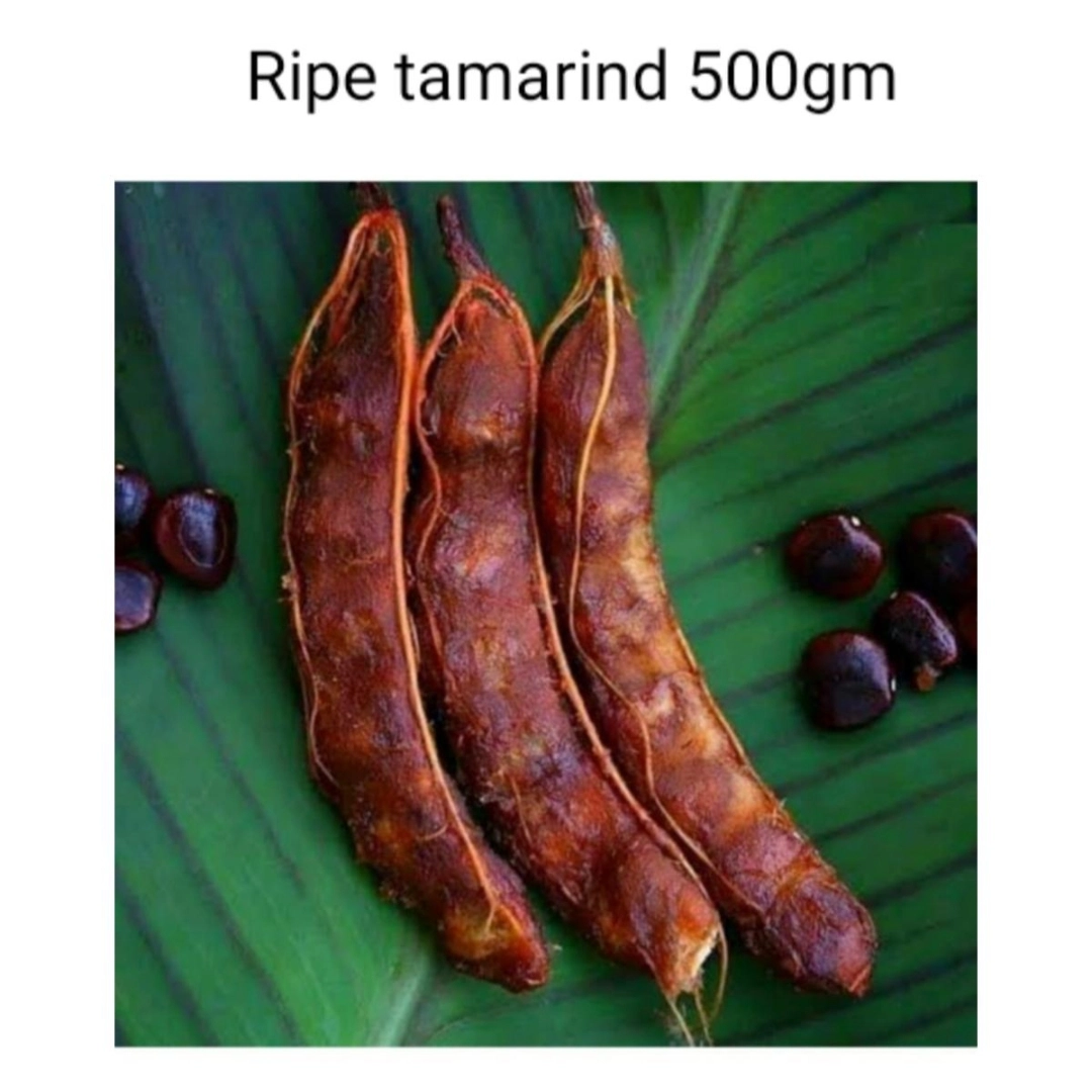 Tok Ripe tamarind (Paka Tetul) 500gm