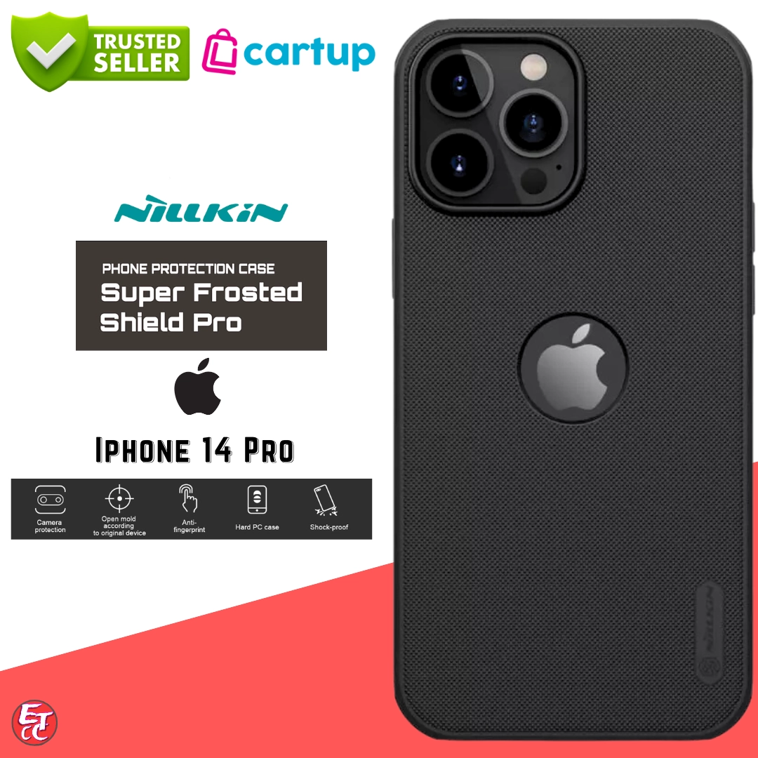 Nillkin Super Frosted Shield Pro Matte cover case for Apple iPhone 14 ...