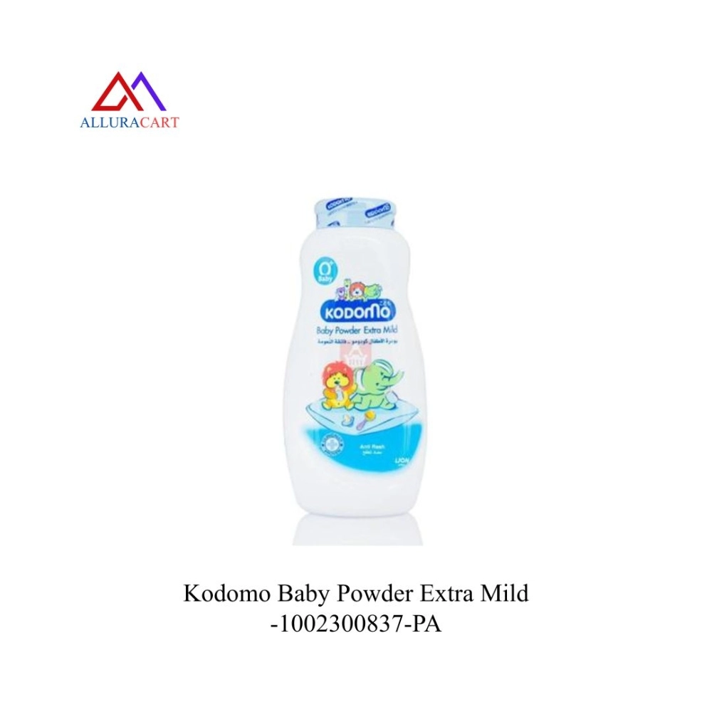 Kodomo – Baby Powder Gentle Soft -1002300873-PA