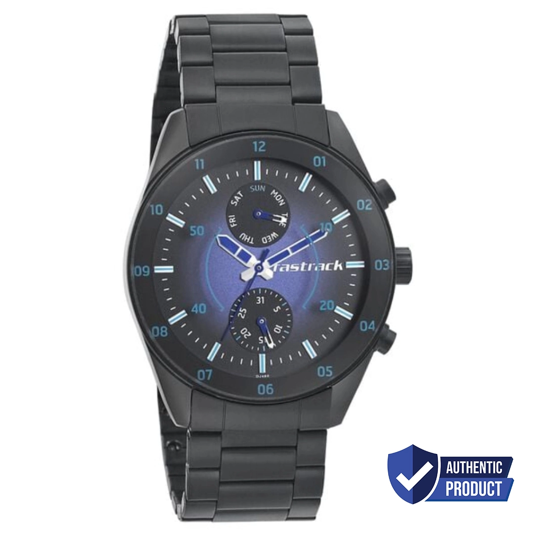Fastrack 3201NM01 Space Rover Men’s Watch