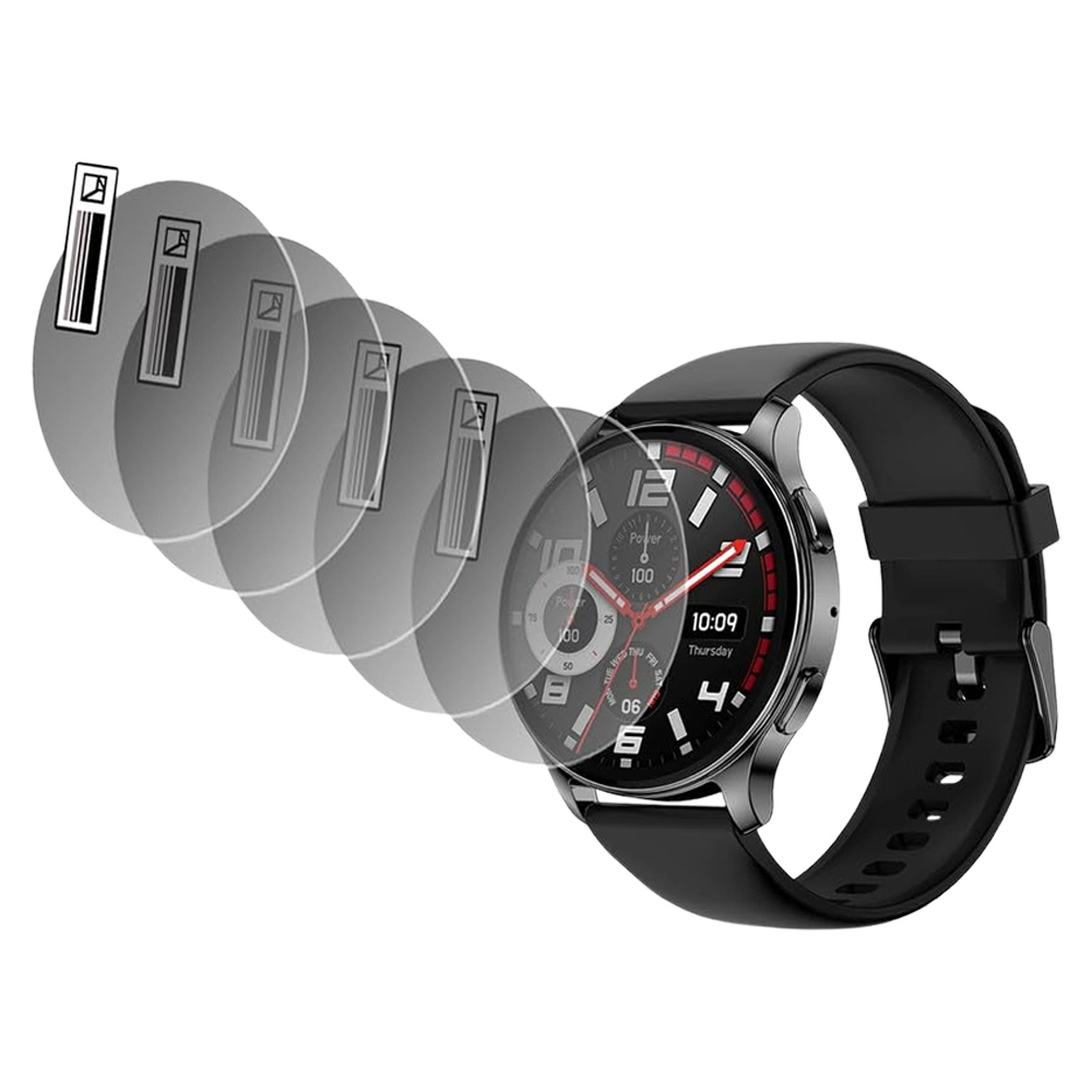 for Amazfit Pop 3R smart watch screen protector