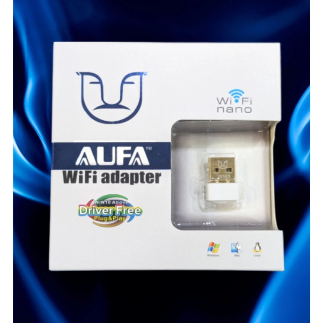 AUFA 802.11n USB Mini Wifi Adapter 300mbps Receiver