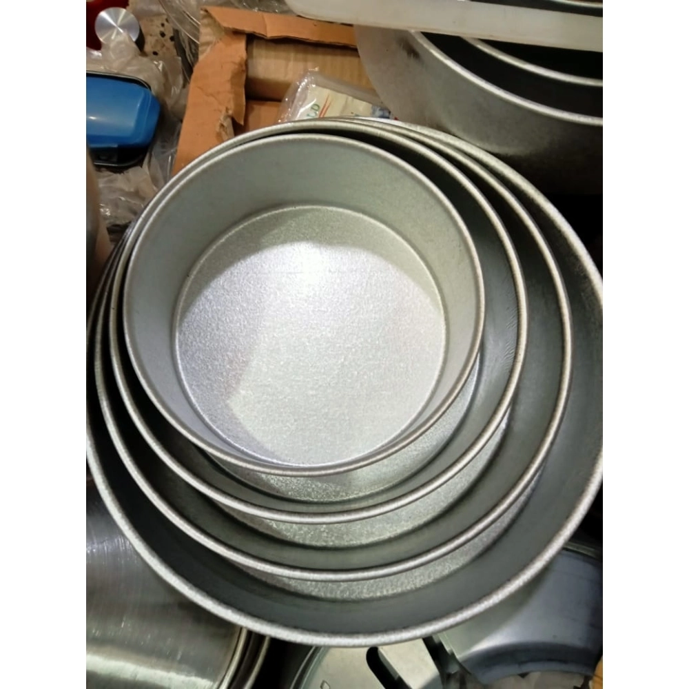Round Shape Cake Baking Pan High Quality Aluminum Mould,Circle Shape ...