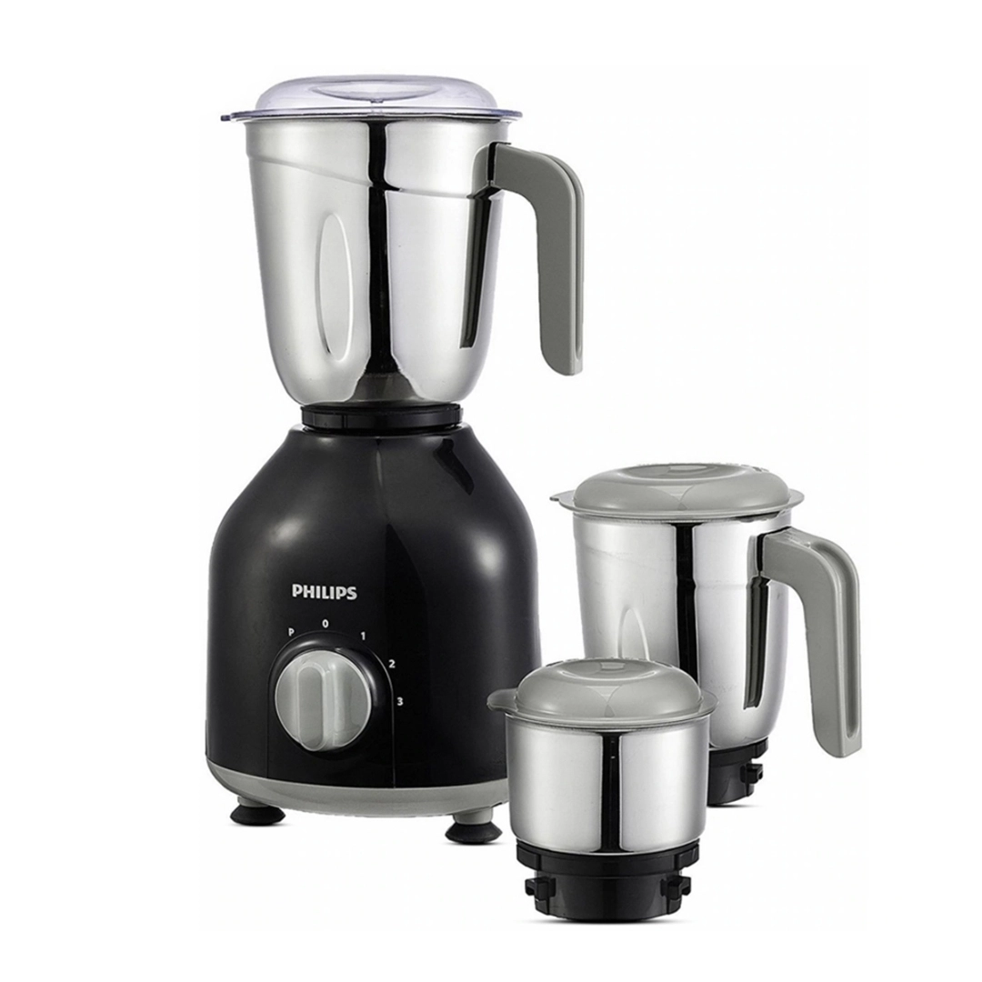 Philips Mixer Grinder - HL7756/00 - Black and Red