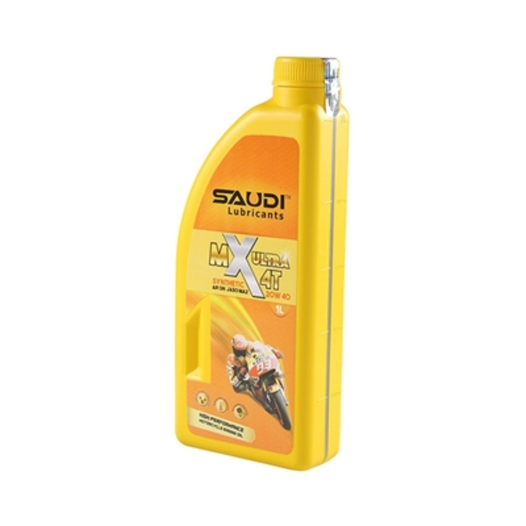 RFL Saudi 4T Synthetic 20W40 API SN JASO MA2 1L 852132