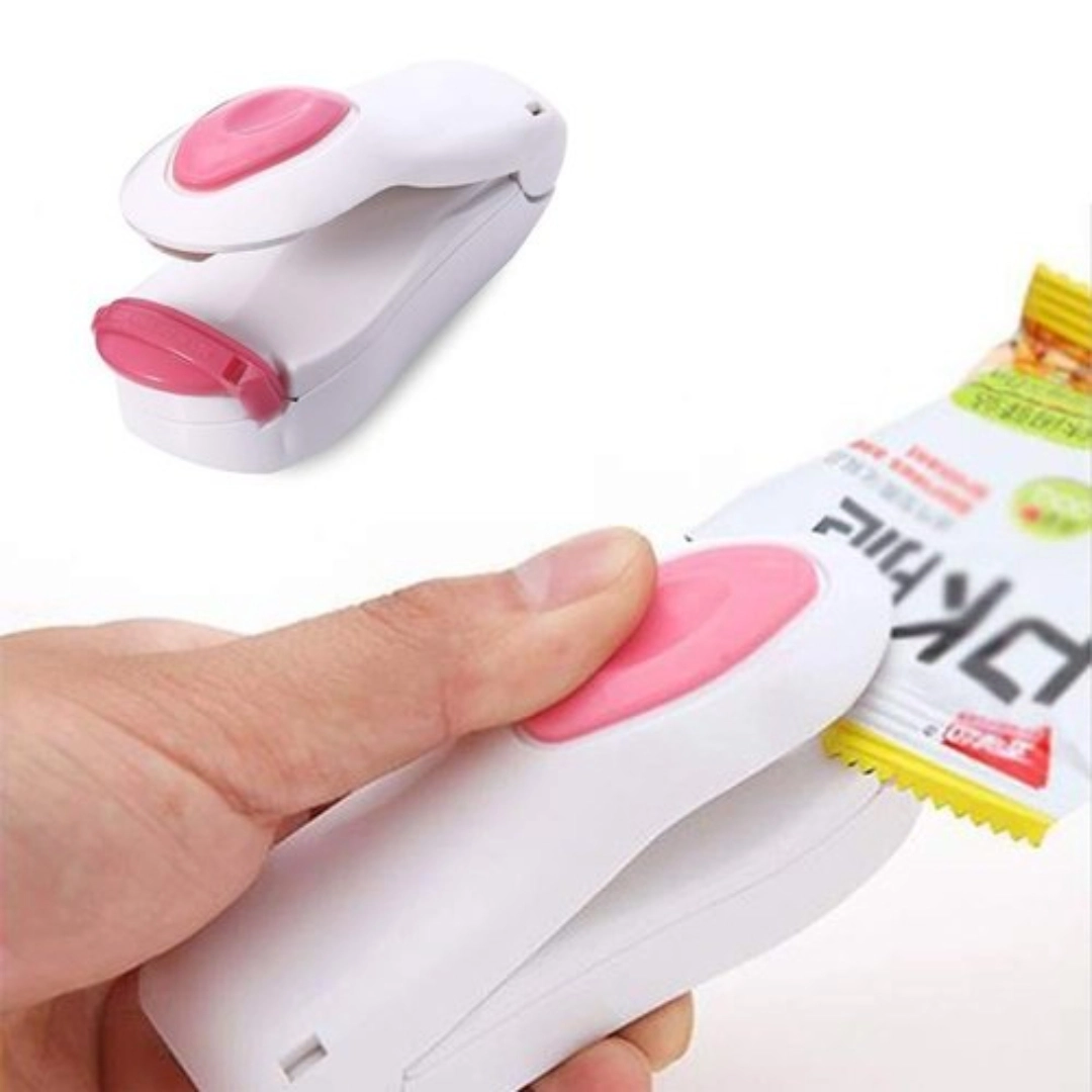 Portable Mini Heat Sealing Machine Korea