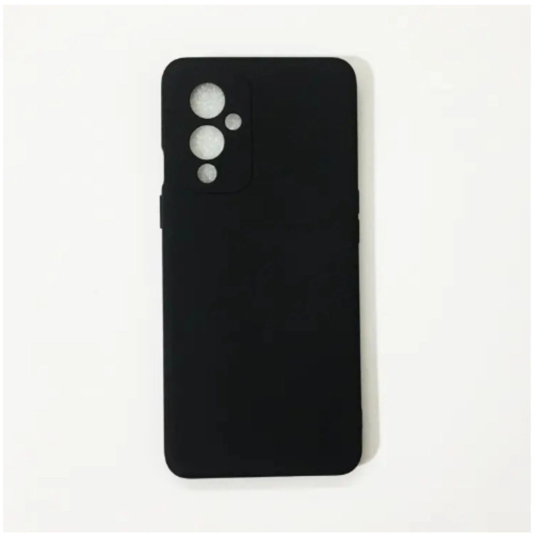 One Plus 9 Luxury Silicone Protect Back Cover Soft Case For One Plus 9 ...