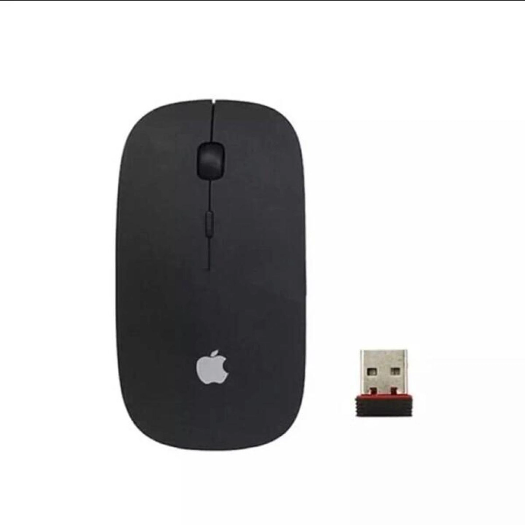 Wireless Mouse 2.4 GHz – Black