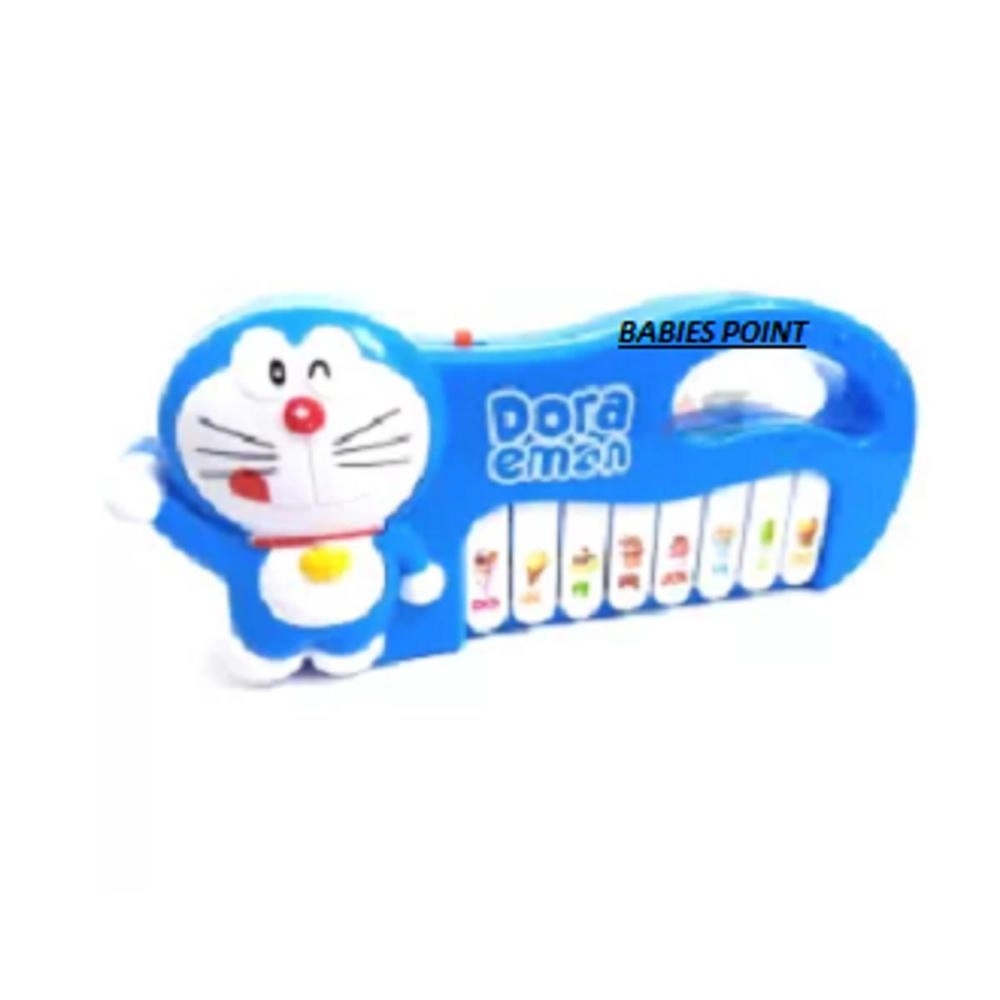 Musical Educational Doraemon Piano Keyboard Toy