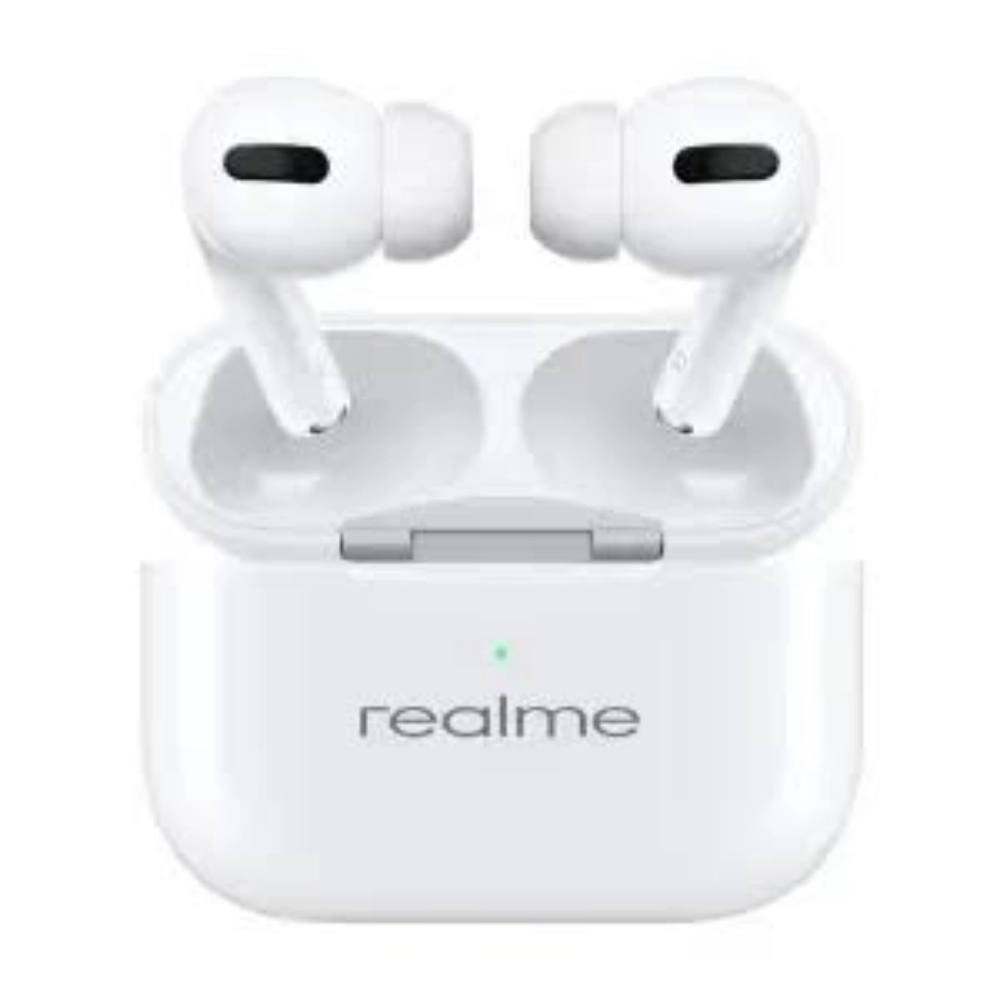 Realme Airpods Pro Tws Wireless Earbuds - Bluetooth Headphone