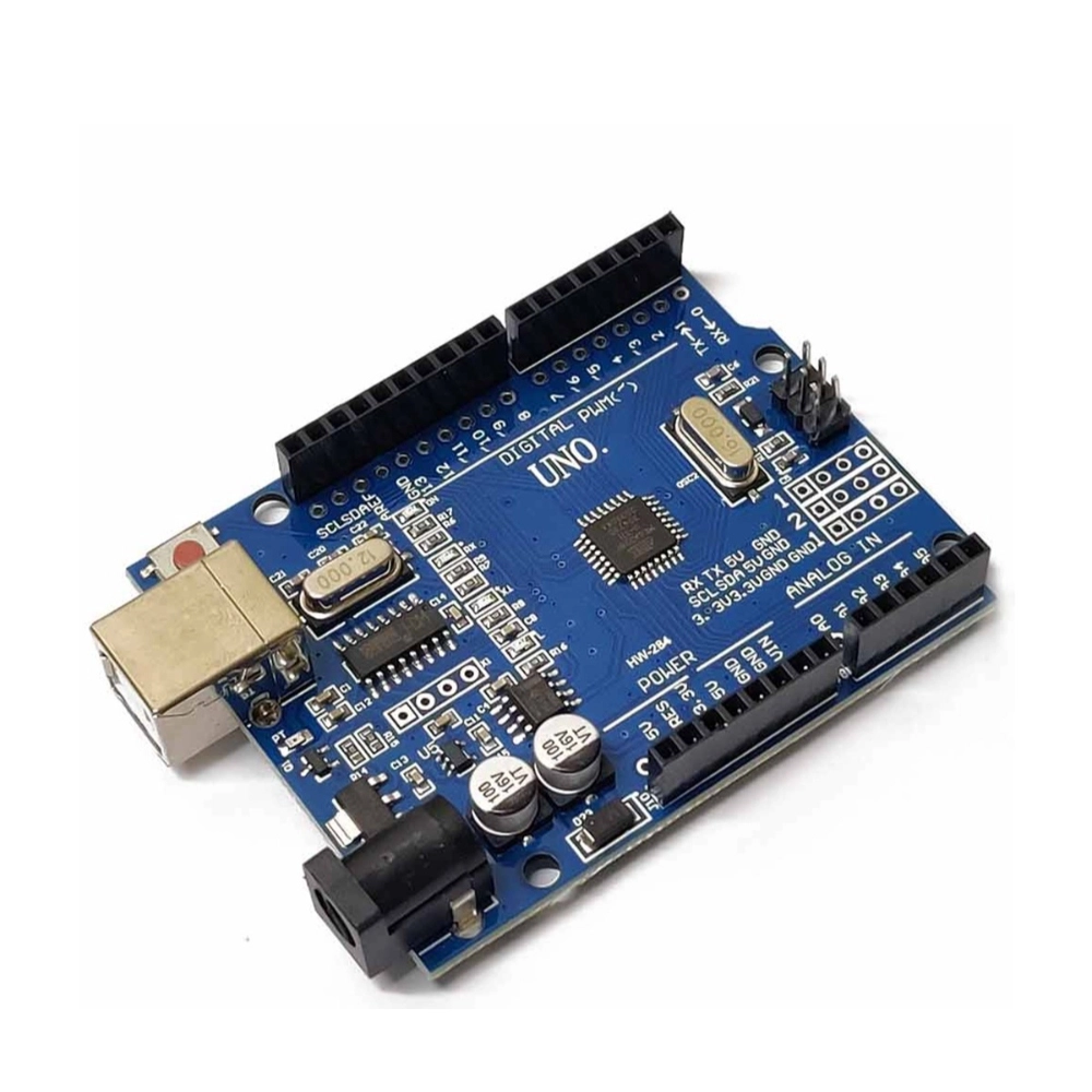 Arduino UNO r3 SMD Ch340 Version with USB Cable