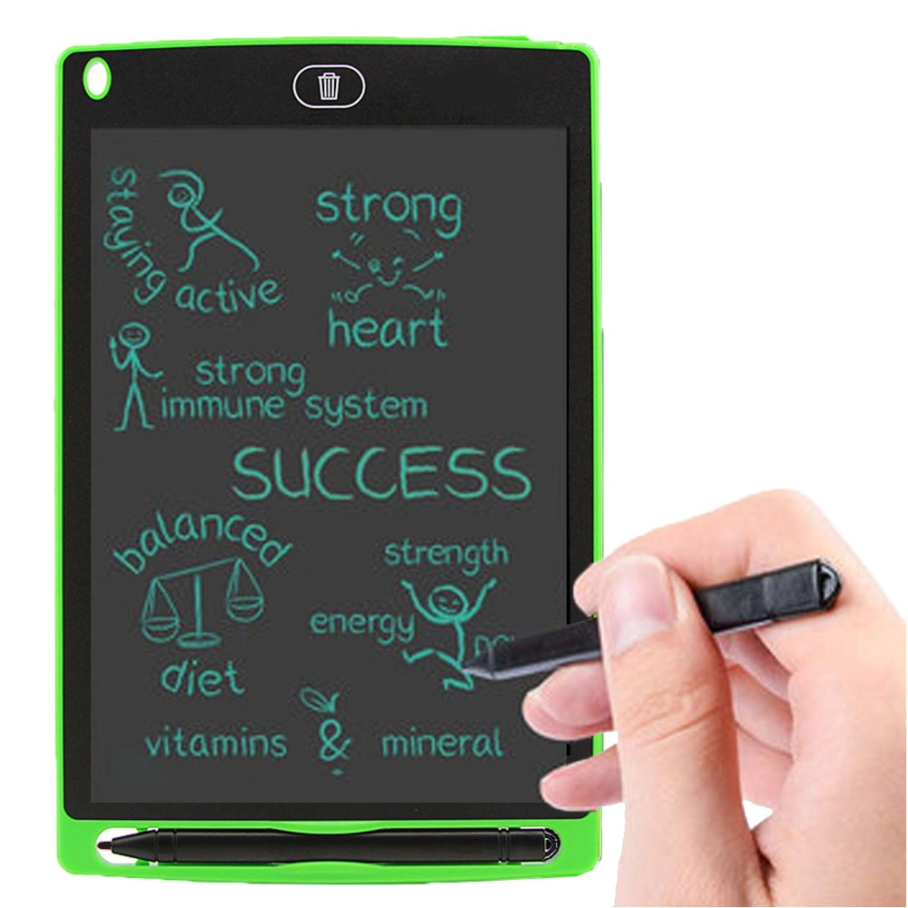 Electronic 8.5 Inch e-writing board No Paper/No Chalk Study Board for ...