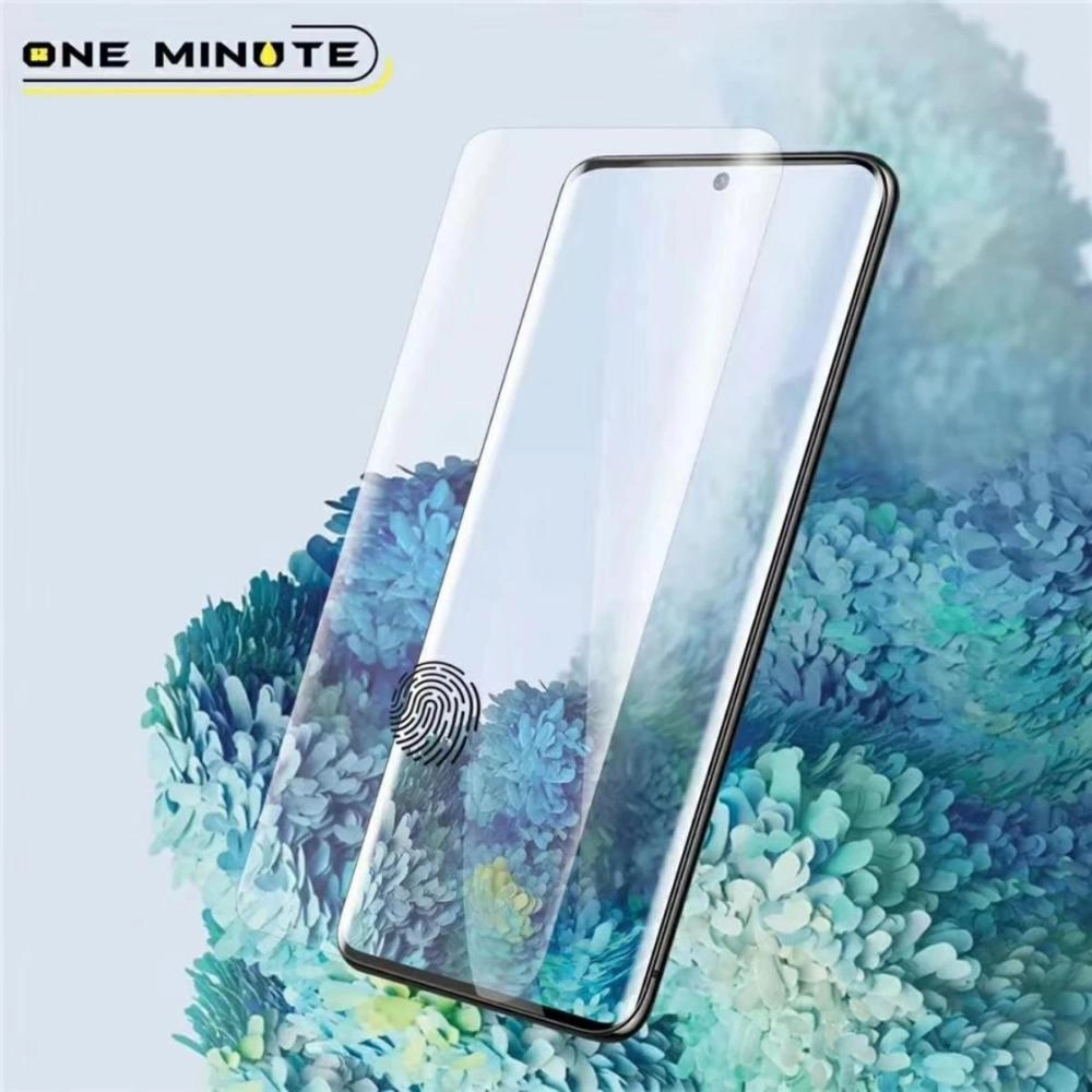 Huawei Mate 40 Pro One Minute Uv Nano Optics Full Adhesive Premium ...