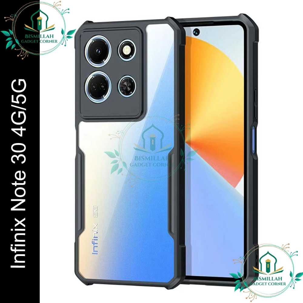 Xundd Back Cover for Infinix Note 30 4G / Infinix Note 30 5G ...