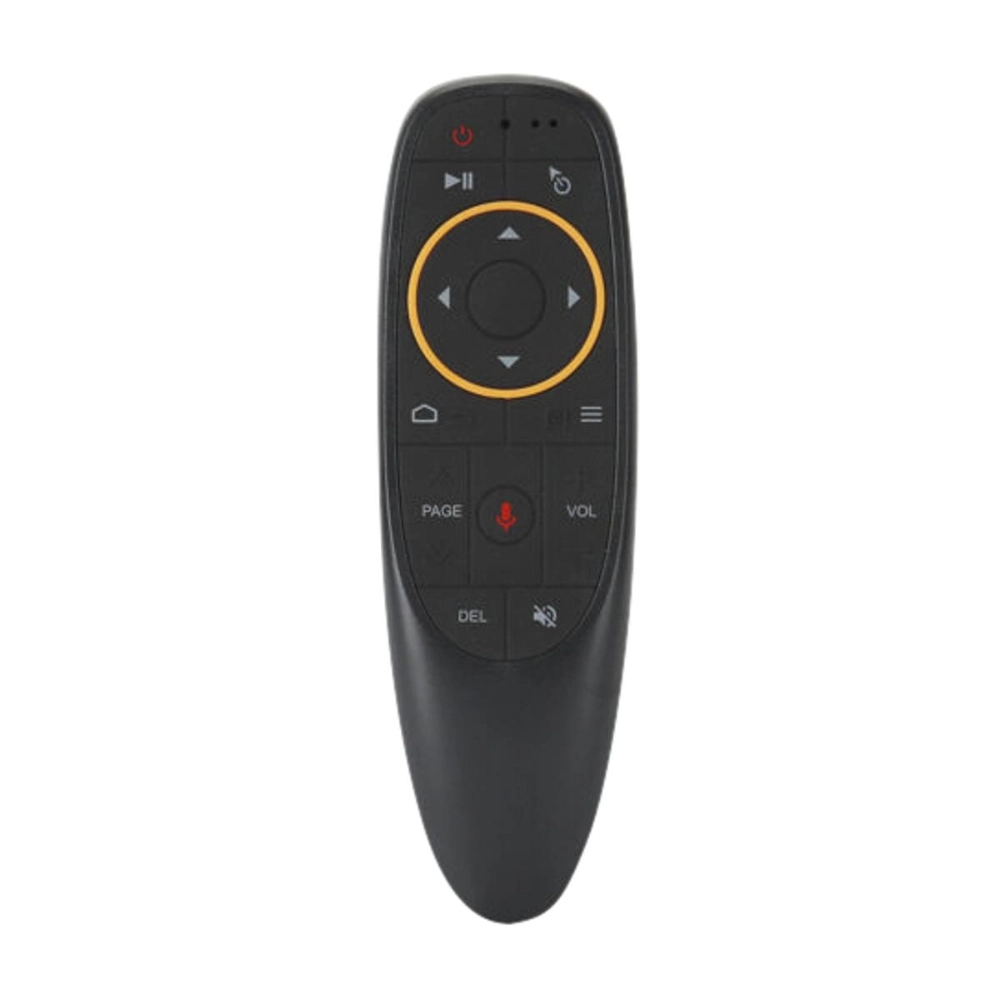 Voice Remote for Android TV Box, Smart TV, Air mouse G10S