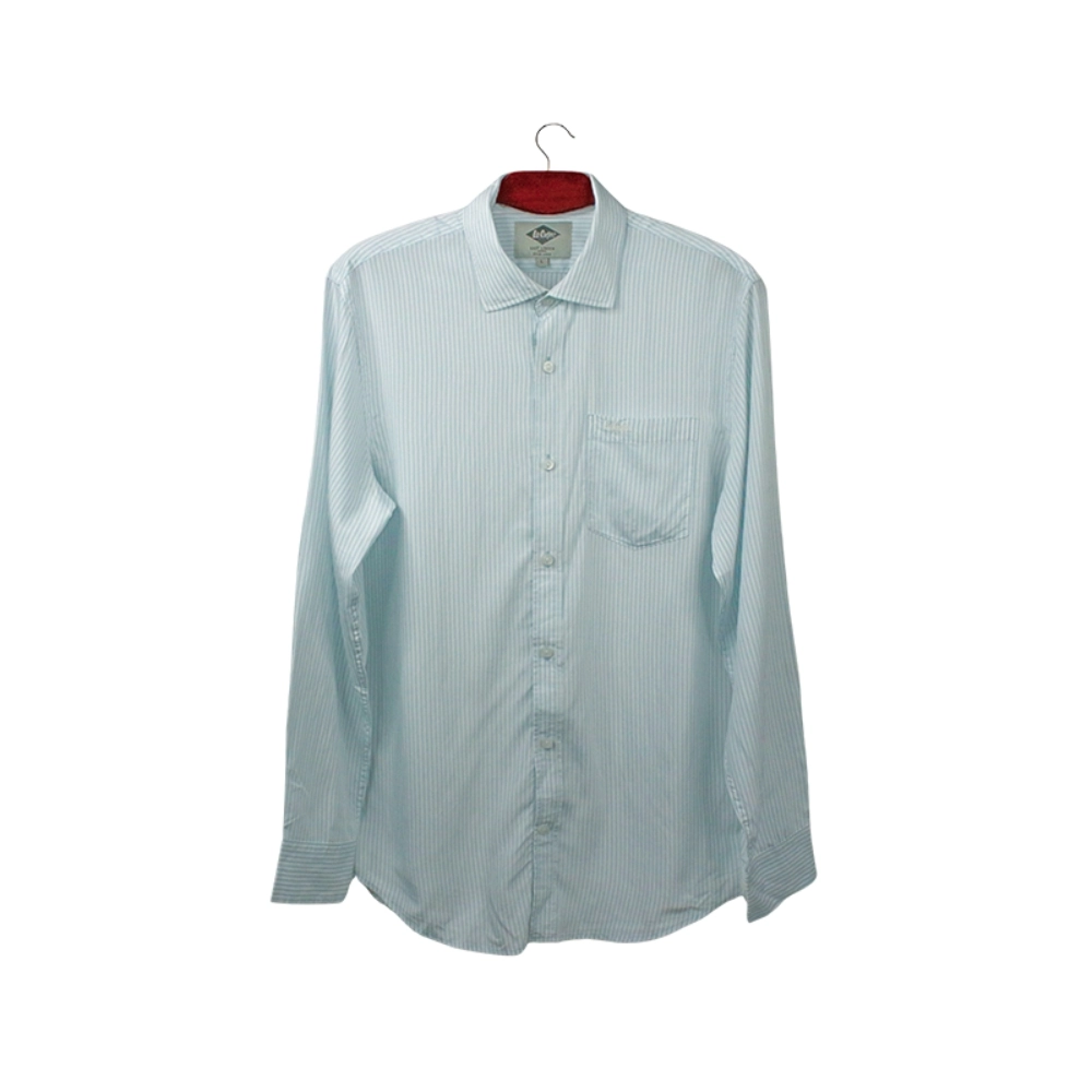 Lee Cooper Full Sleeve Cotton Casual Shirt for Men