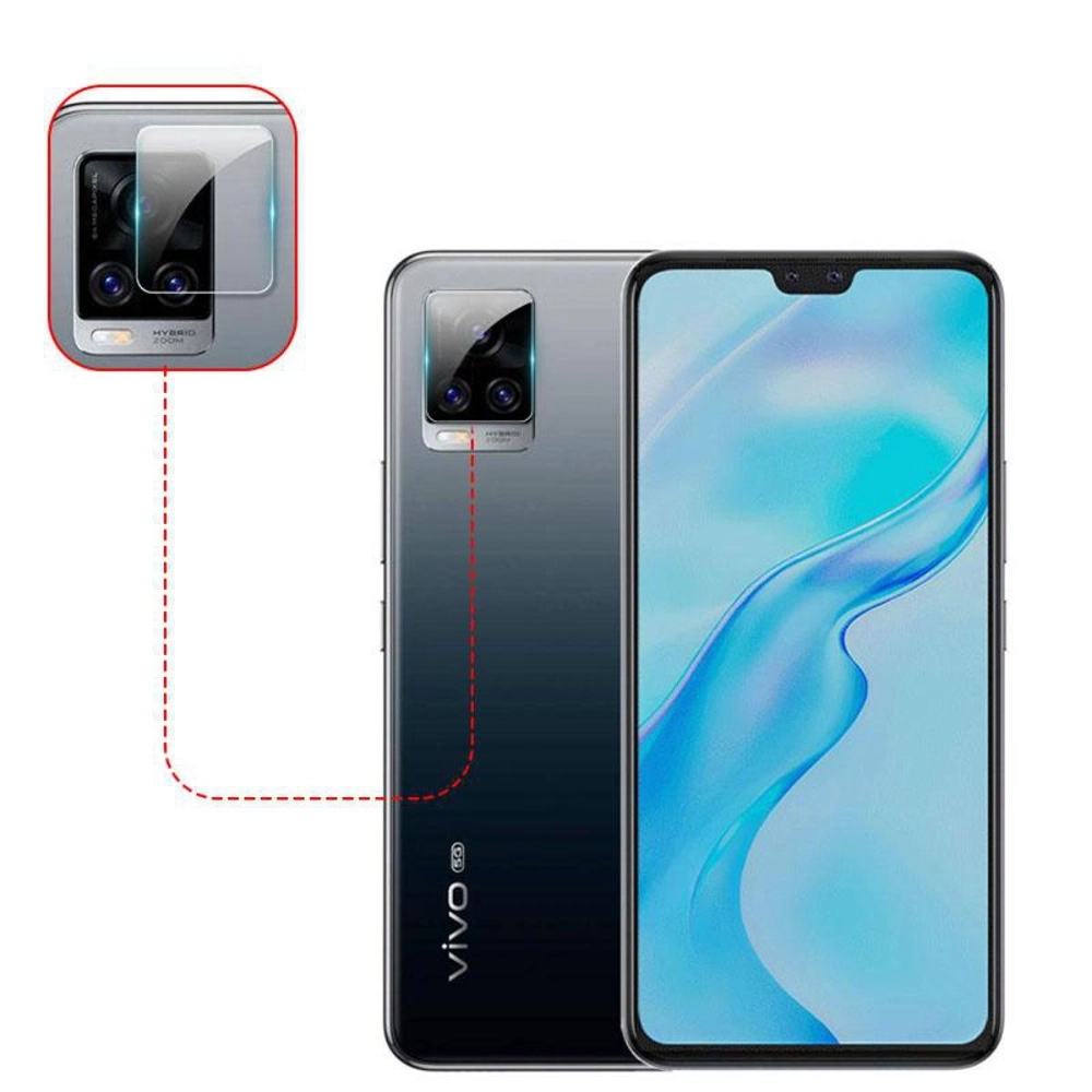 Vivo V20 _ Camera Lens Film Screen Protector Nano Poly (Not Glass)