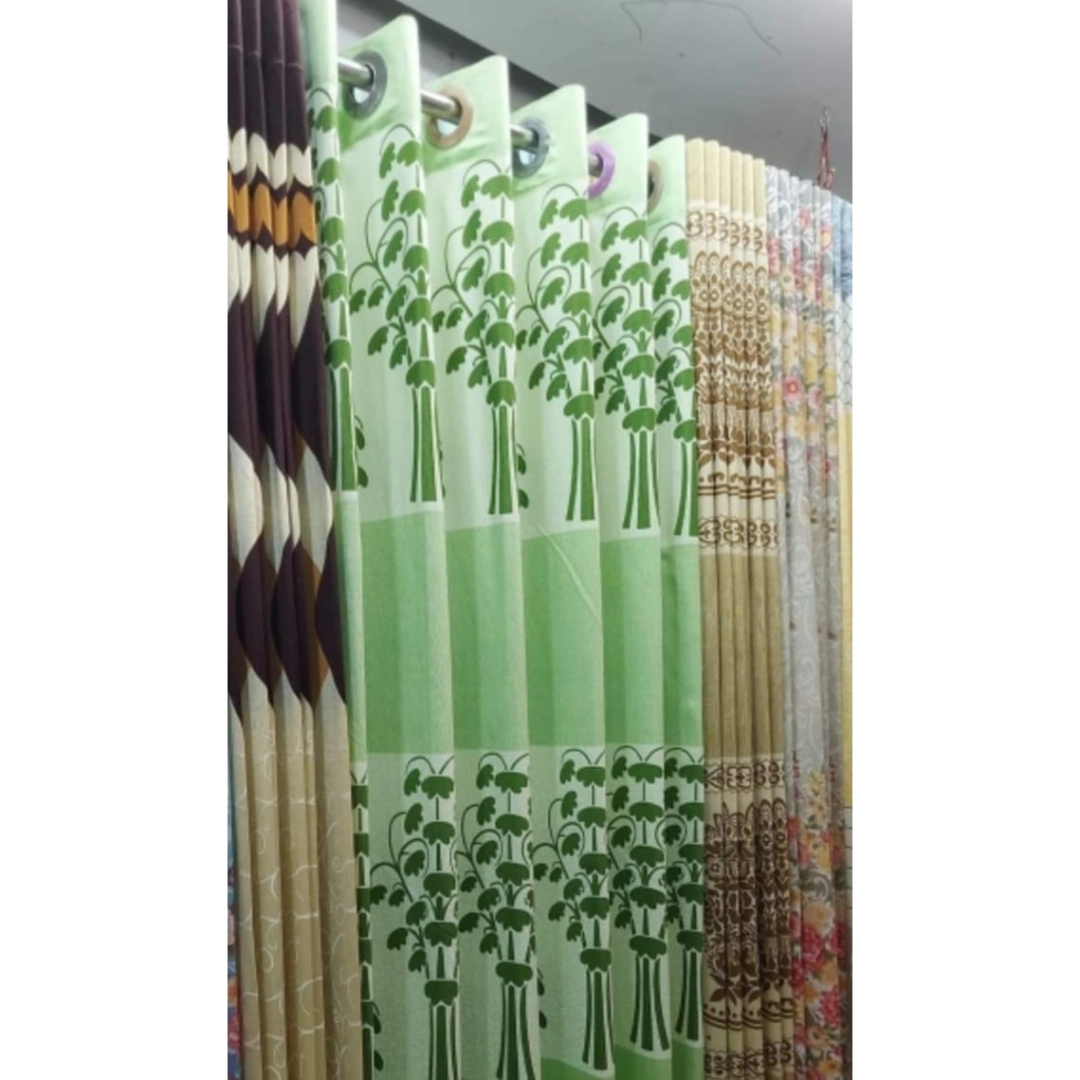 Home Tex Curtain ( 5 kuchi Porda ) new design