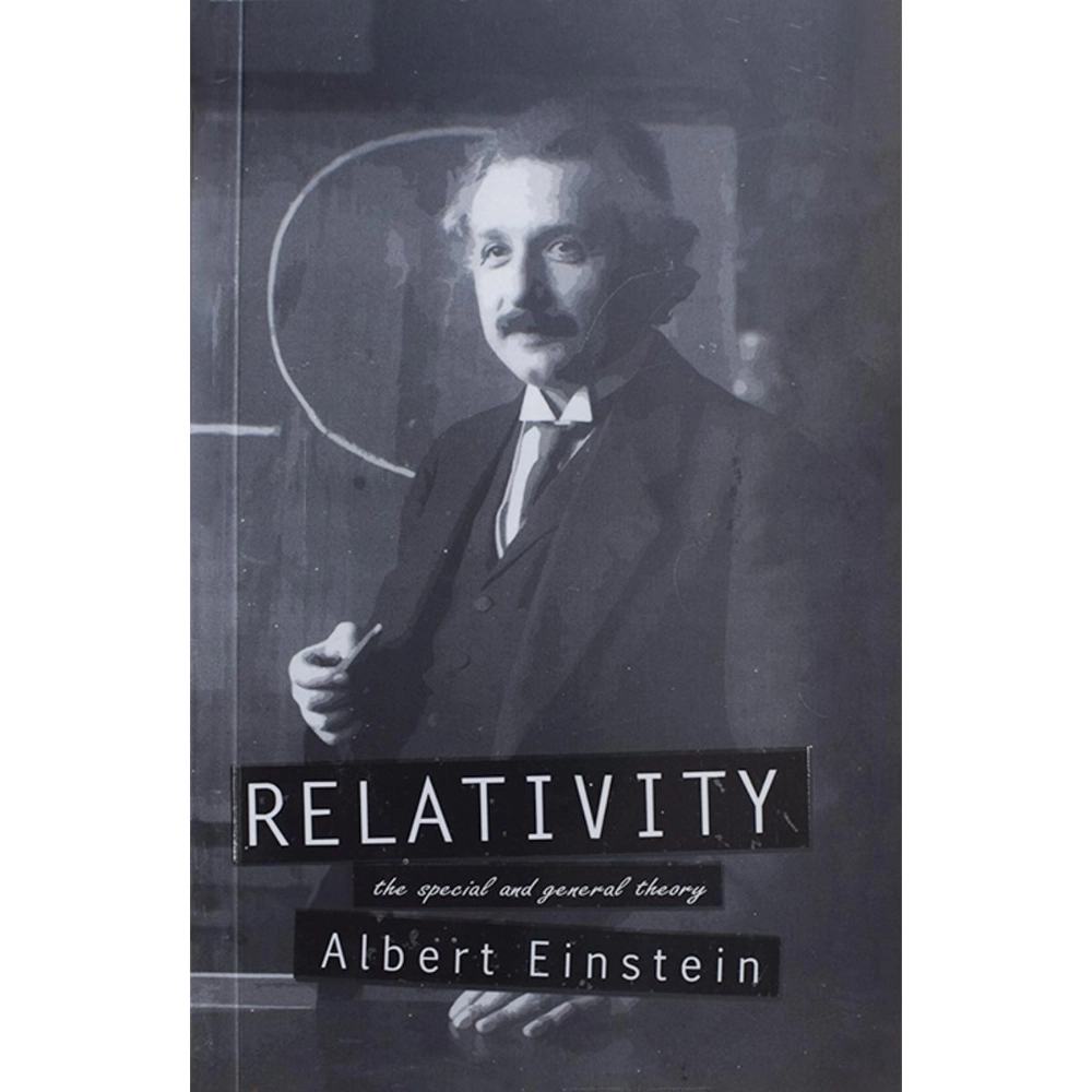 Relativity: The Special and the General Theory Paperback