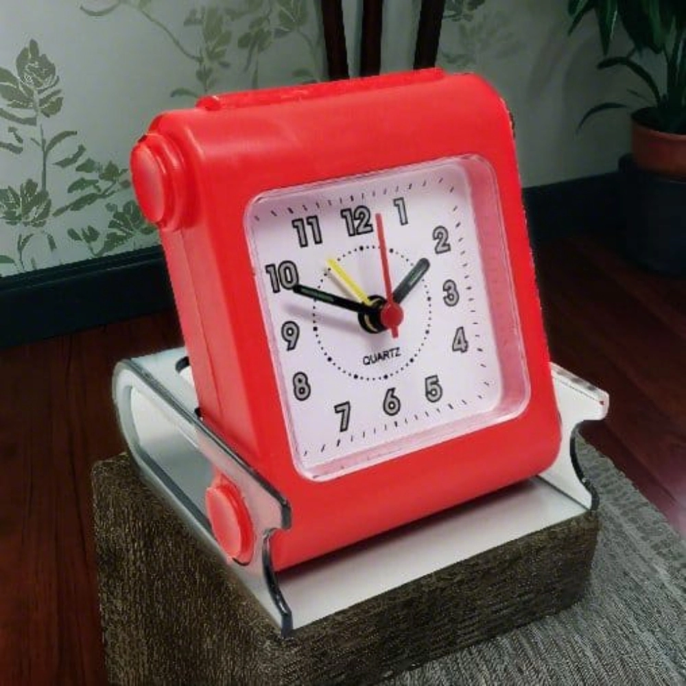 able Folding Alarm Clock