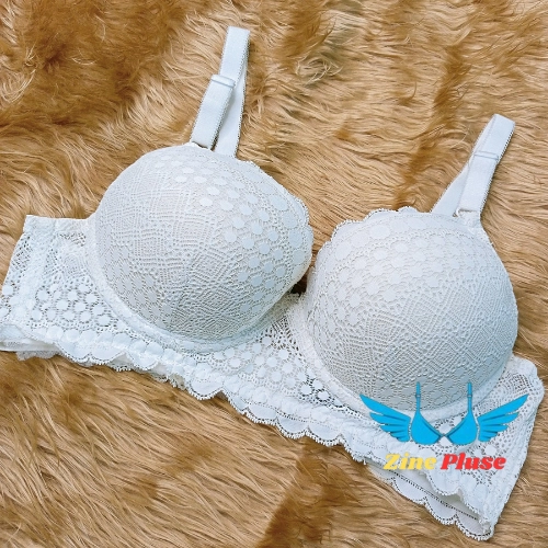 Soft Comfortable Net Pushup Bra for Sexy Women and Girls