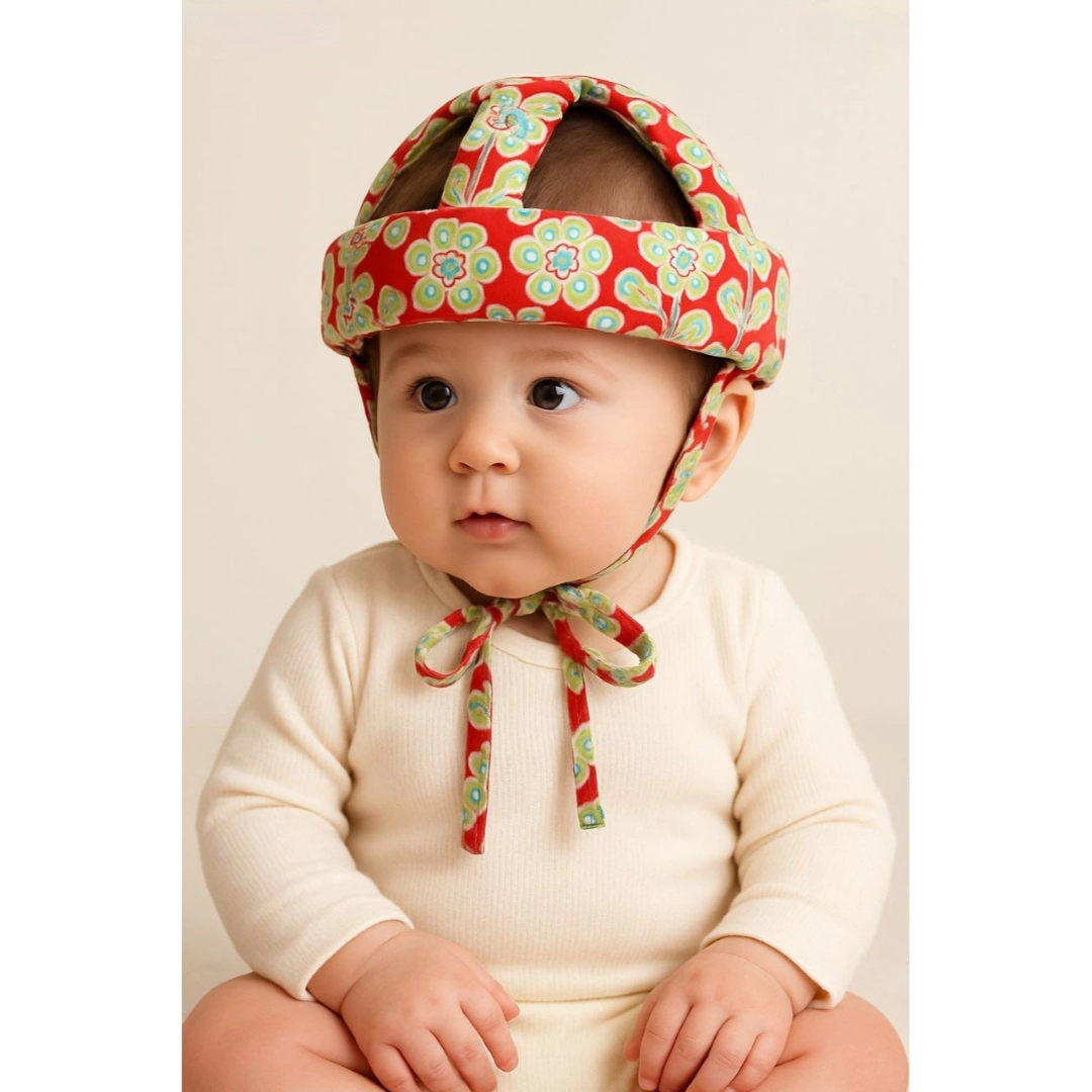 Baby Head Protector - Baby Helmet for Crawling Walking Running - No ...
