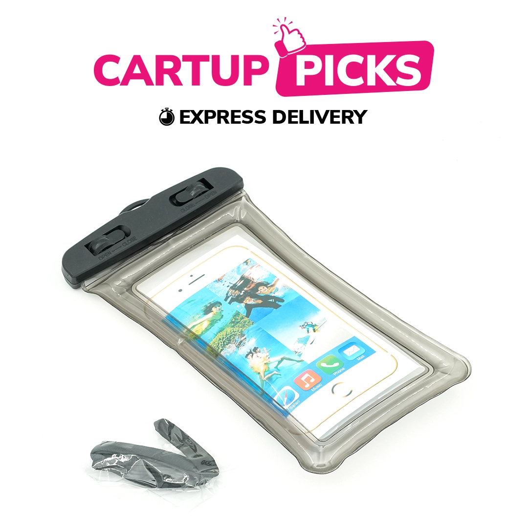 Universal Waterproof Pouch Bag For Phone