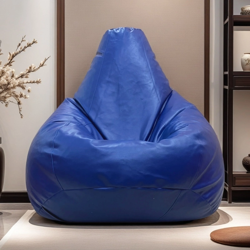 LAZY DUDE XXXL Beanbag - Deep Blue