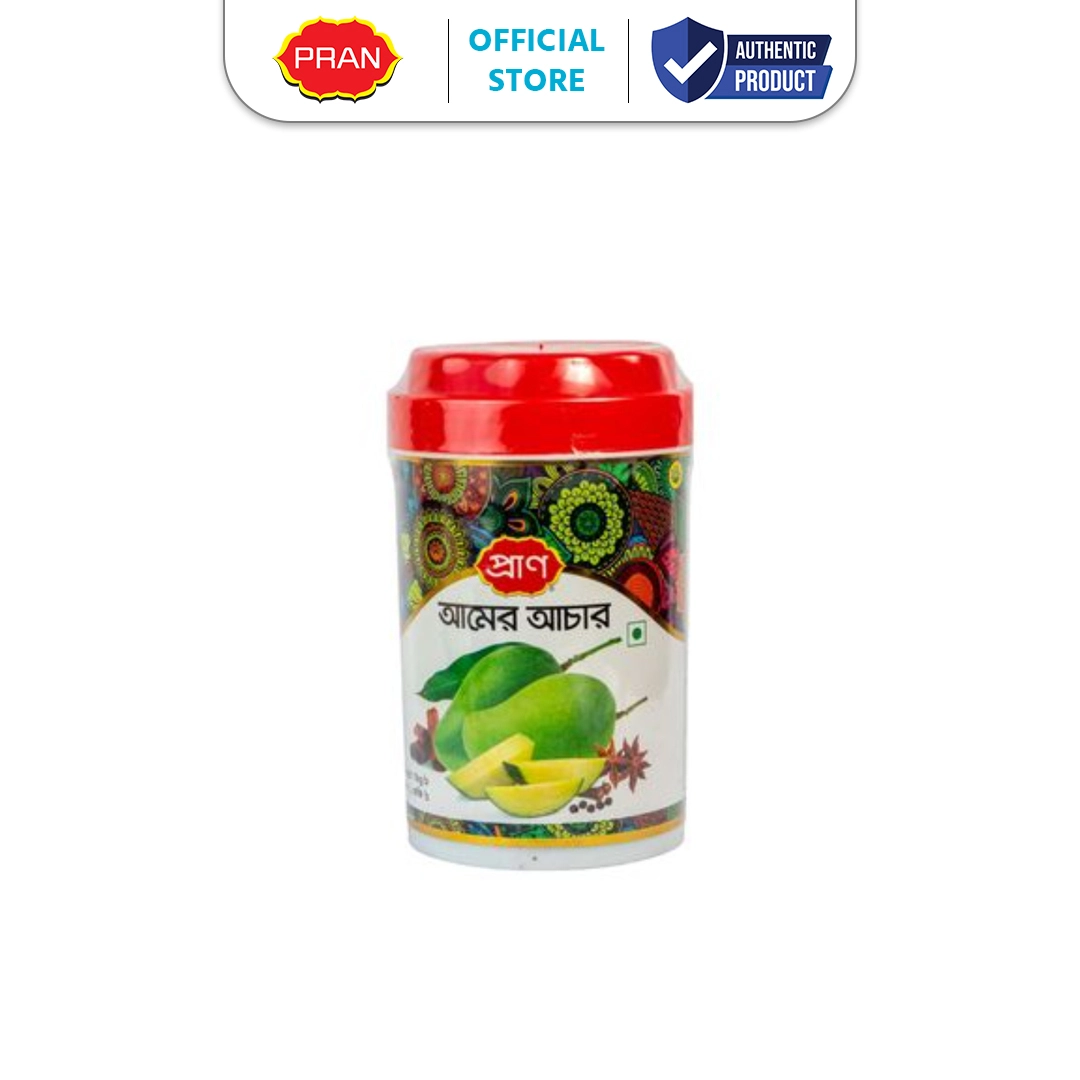 Pran Mango Pickle 1000g