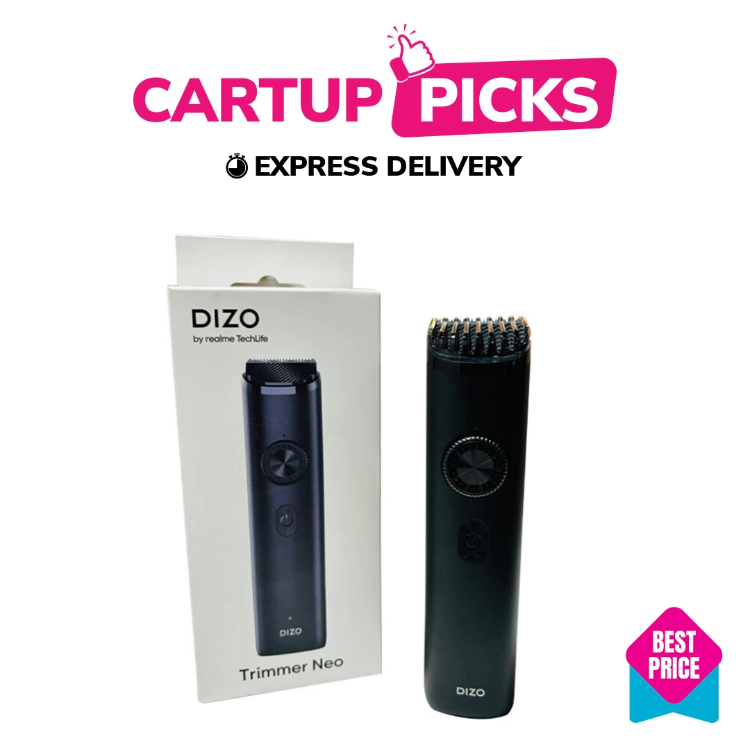 DIZO Trimmer Neo for Men With High Precision Trimming