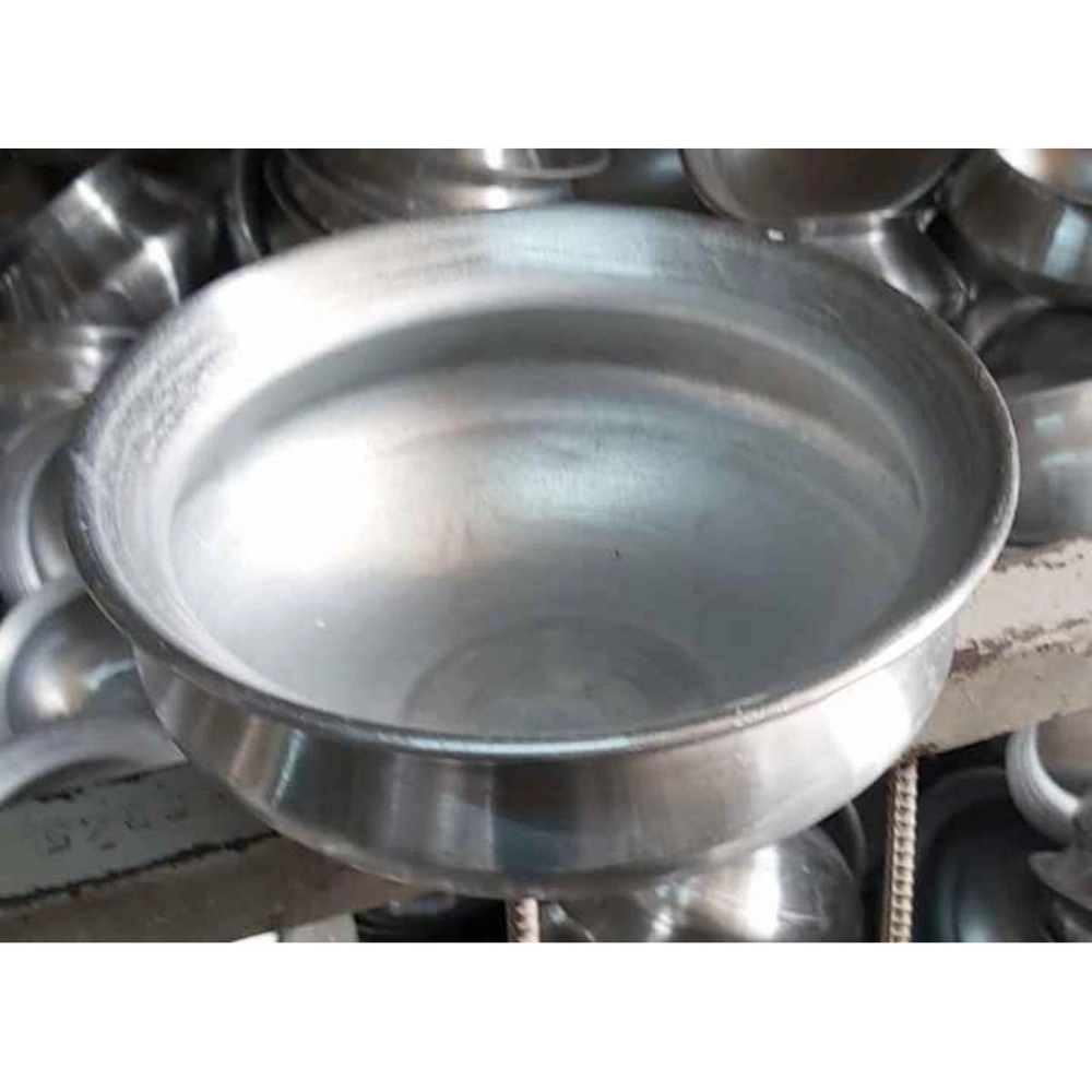 Aluminum Suspan/Patila/Tope Cookware Without Lid (Aluminium, 1 - Piece)