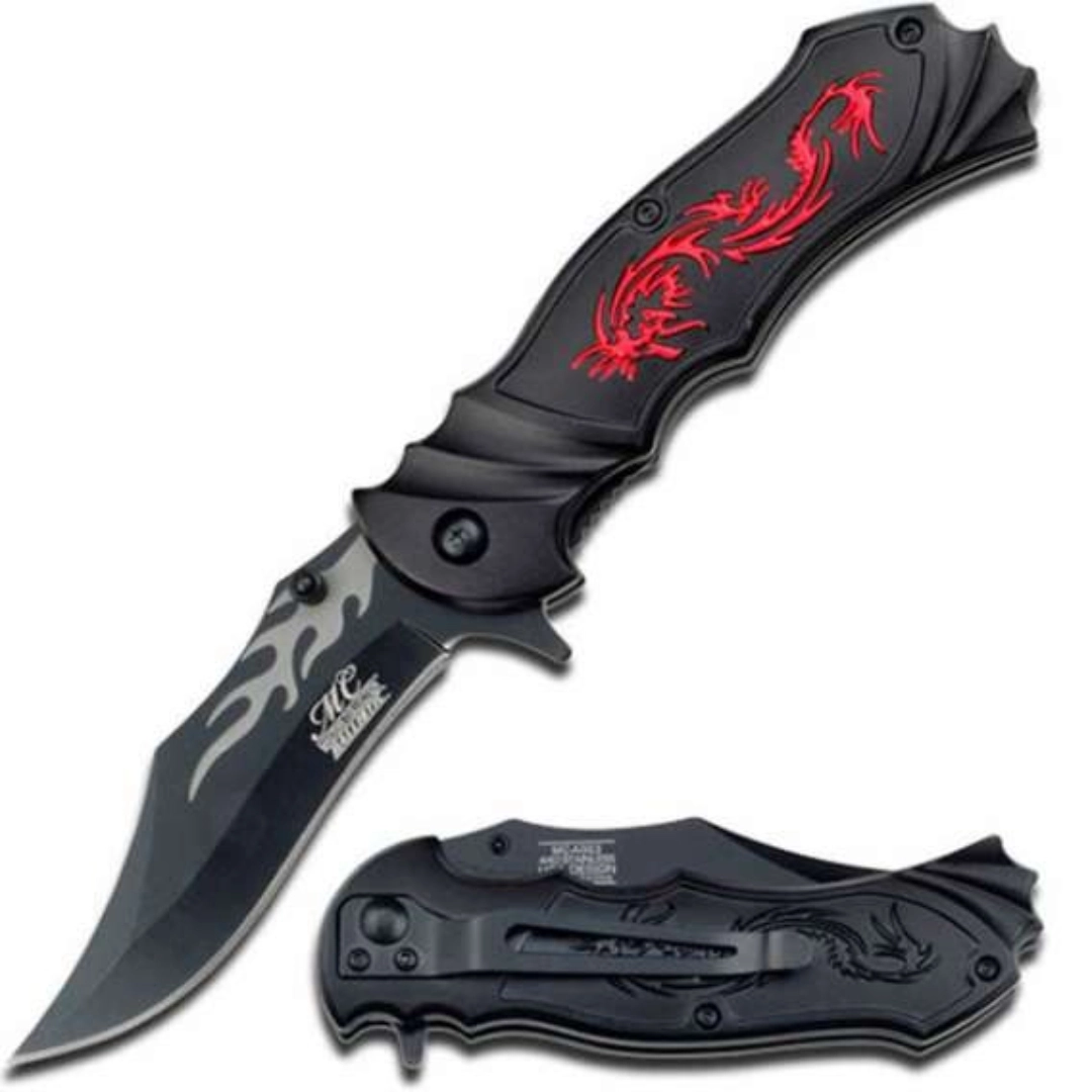 Flight Metal Pocket K-nife