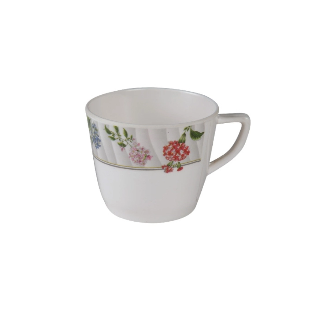 RFL Italiano Melamine Tulip Small Tea Cup 75829