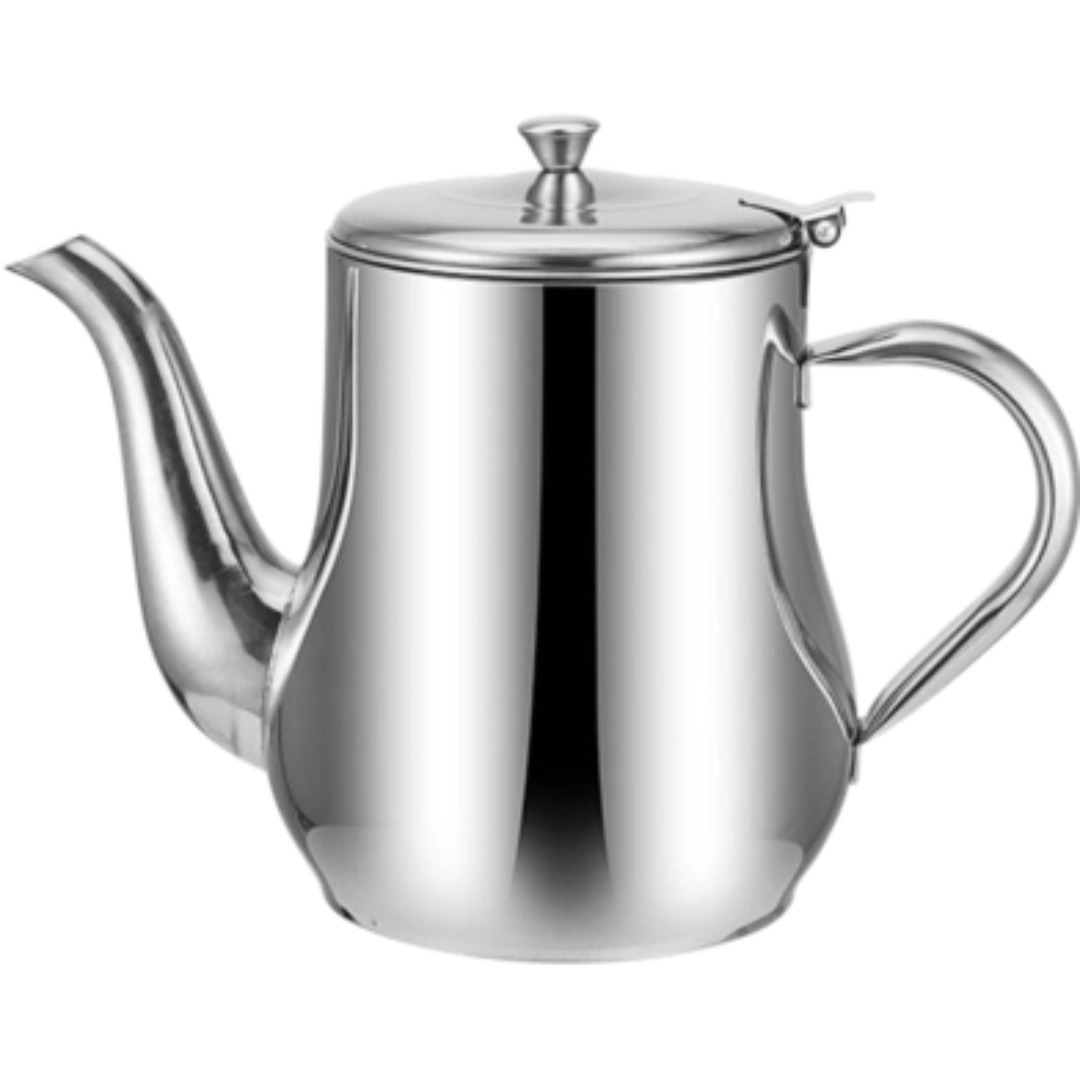 Stainless Steel Oil Tank Large Capacity Oil Bottle Kitchen Oil Filter ...