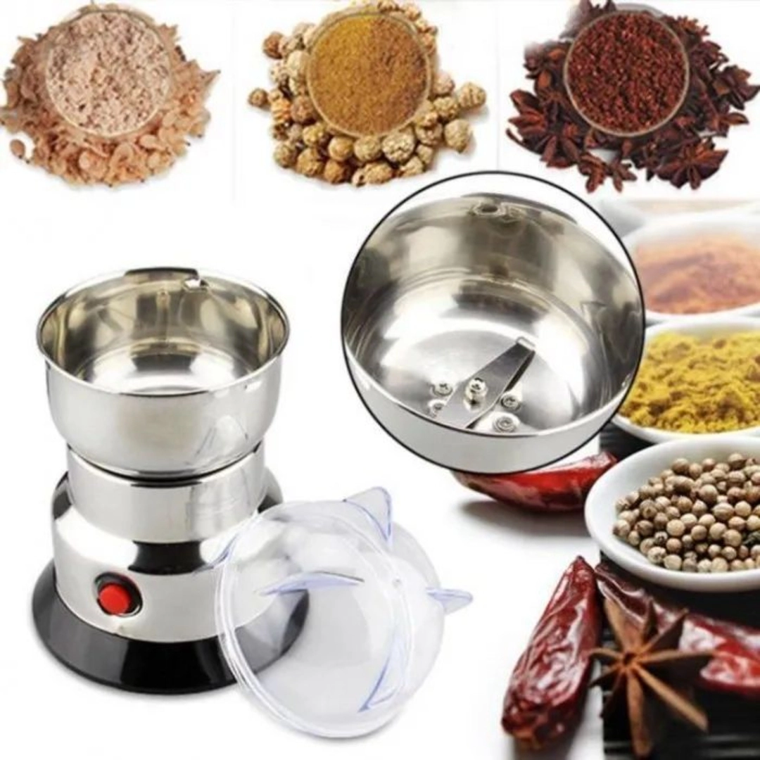 Mini Grinder, Household Ultrafine Coffee & Spice Mill | Buy All
