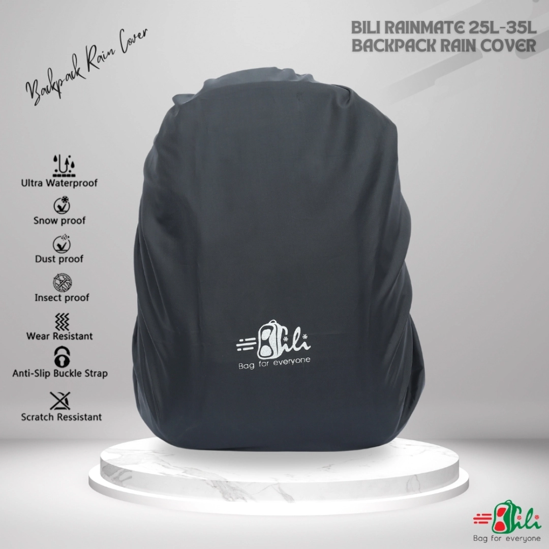 Bili Online Outdoor Backpack Rain Cover For 25L-35L Bag, Rain Dust ...